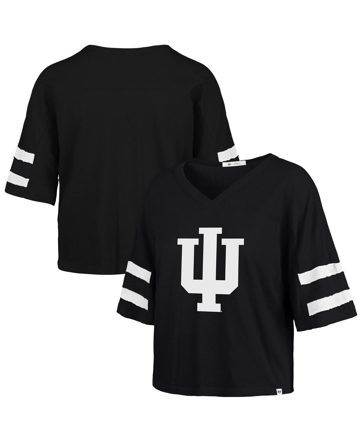 Click here for 47 Brand Womens Black Indiana Hoosiers Premier Sco... prices