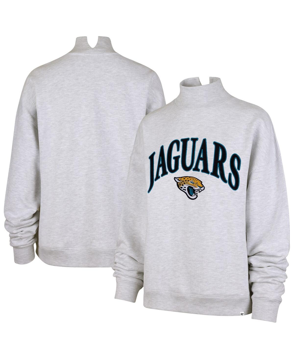 Click here for 47 Brand Womens Heather Gray Jacksonville Jaguars... prices