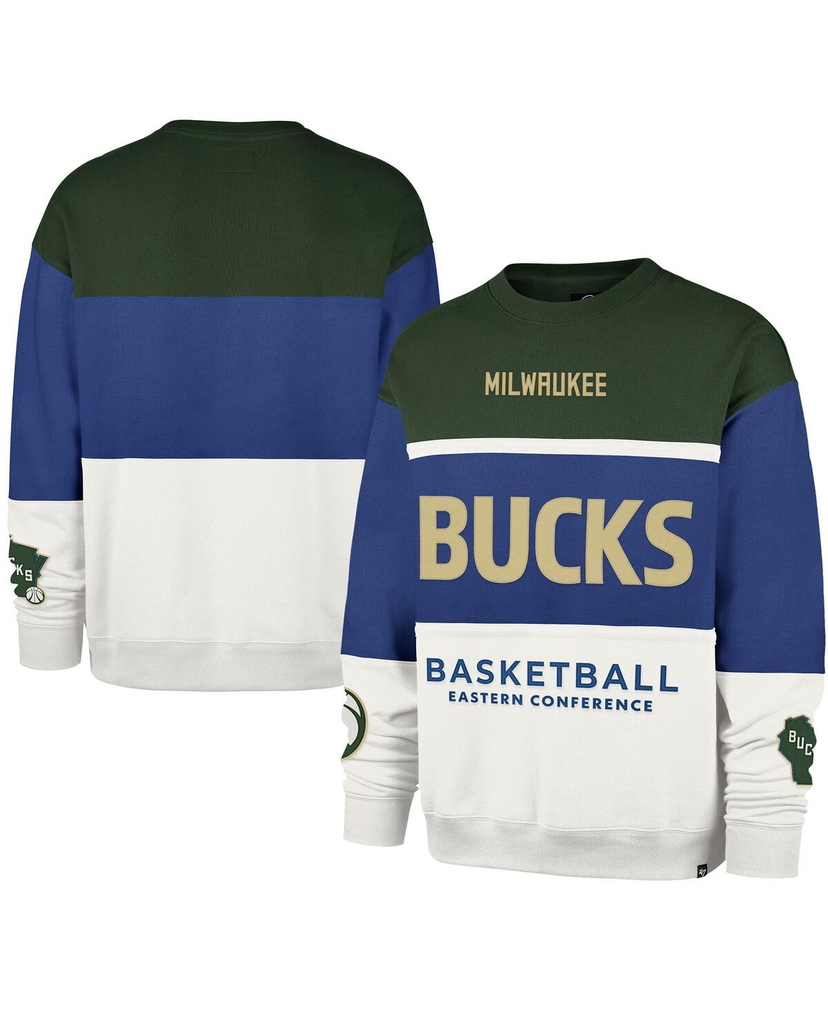 Click here for 47 Brand Mens and Womens Royal Milwaukee Bucks 202... prices