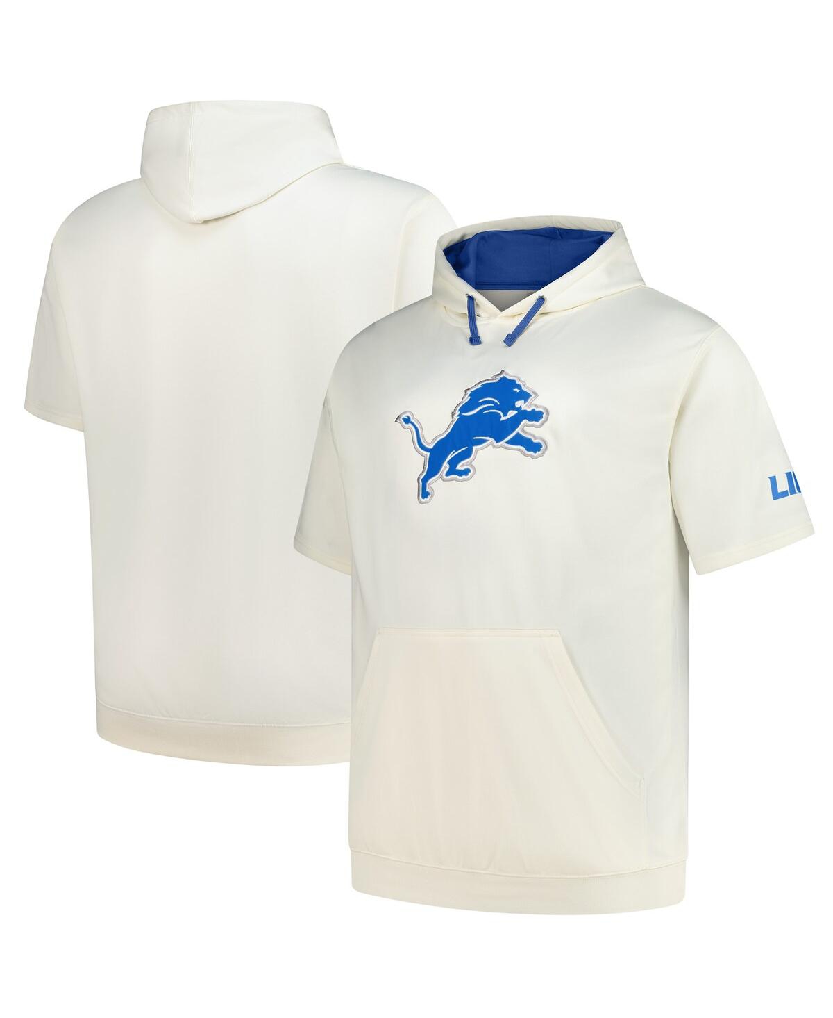Click here for Profile Mens Oatmeal Detroit Lions Big Tall Chest... prices