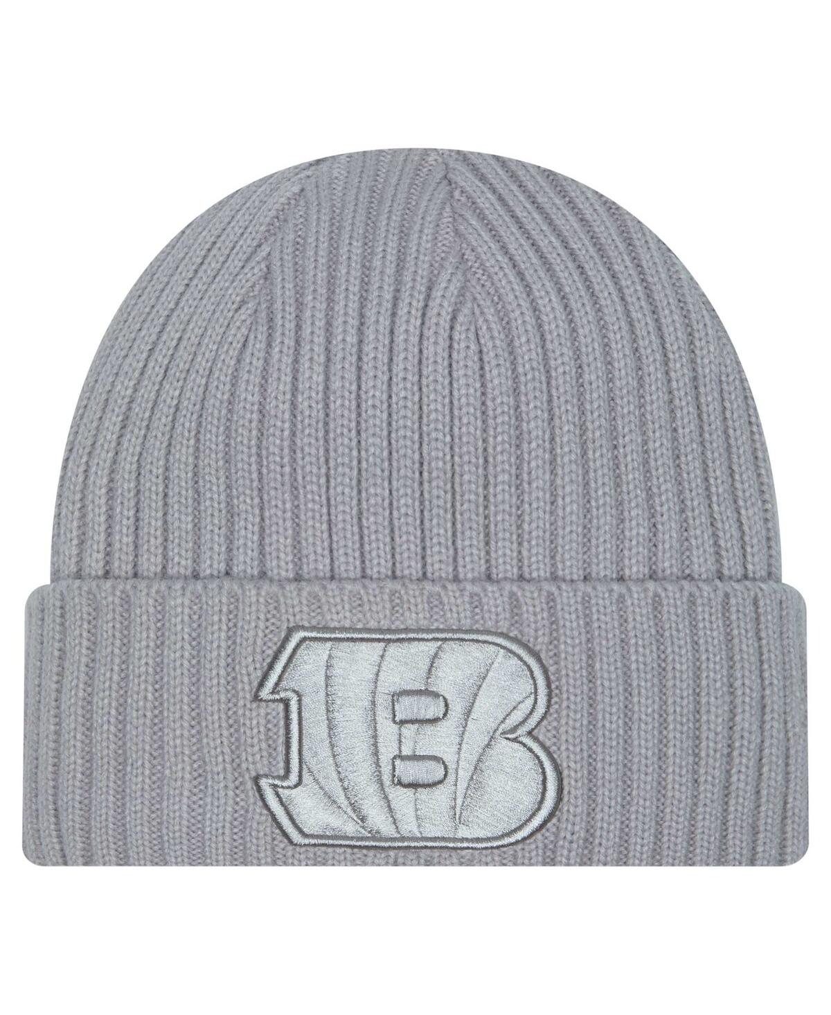 Click here for New Era Big Boys and Girls Gray Cincinnati Bengals... prices