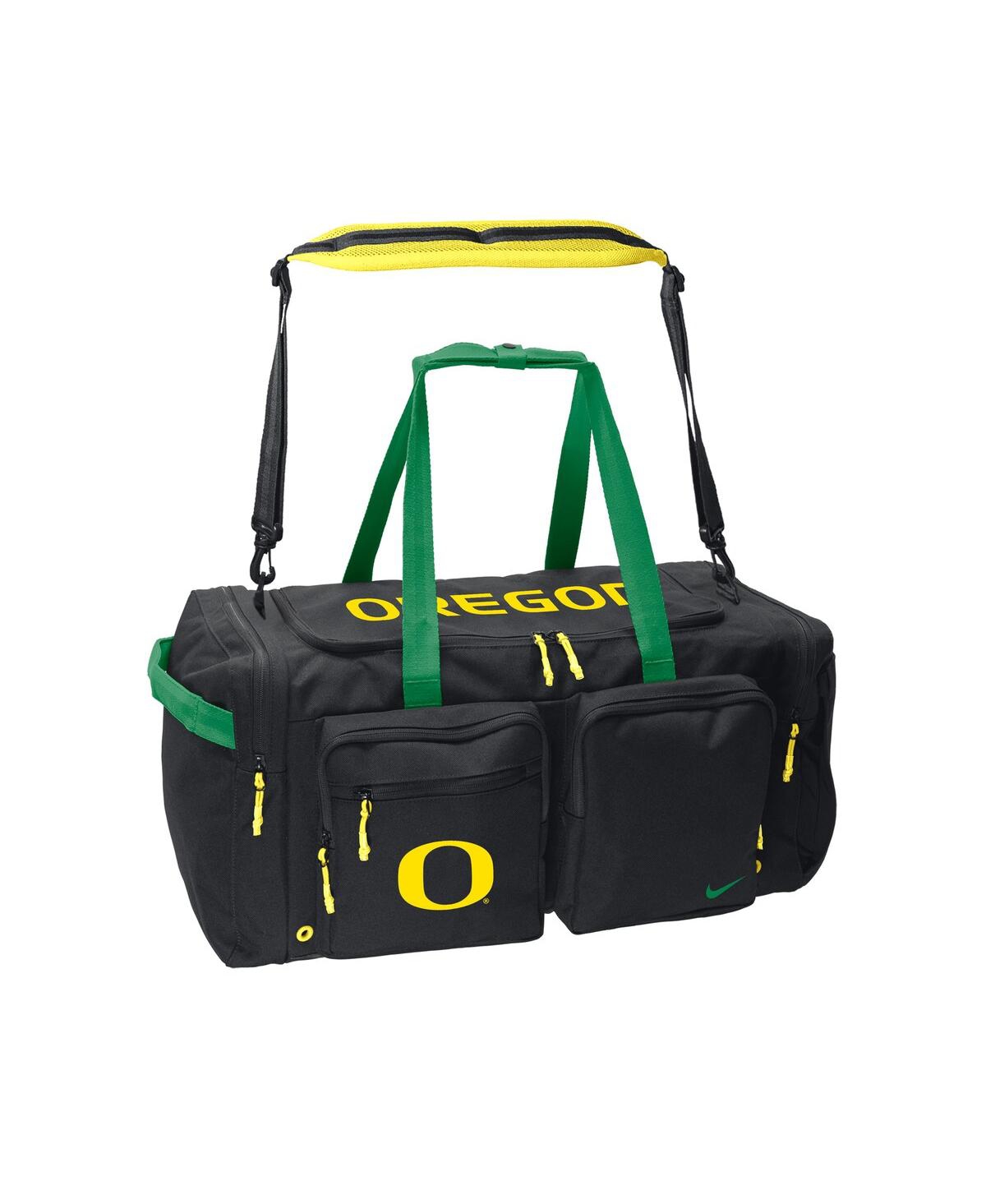 Click here for Nike Oregon Ducks Utility Power DuffelÂ Bag - Blac... prices