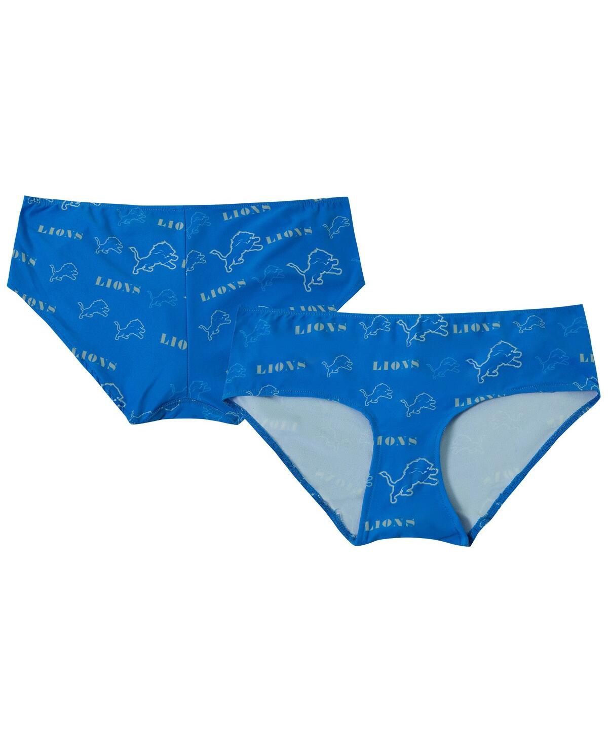 Click here for Concepts Sport Womens Blue Detroit Lions Mosaic Al... prices