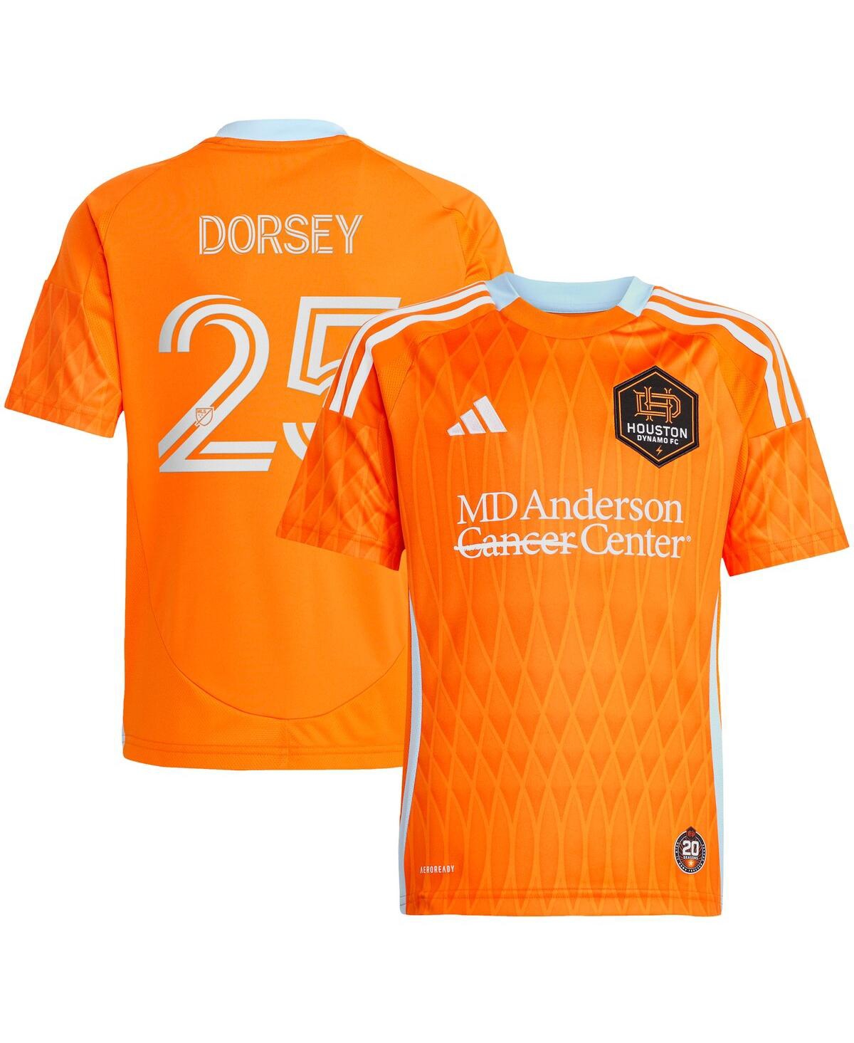 Click here for Adidas Big Boys and Girls Griffin Dorsey Orange Ho... prices