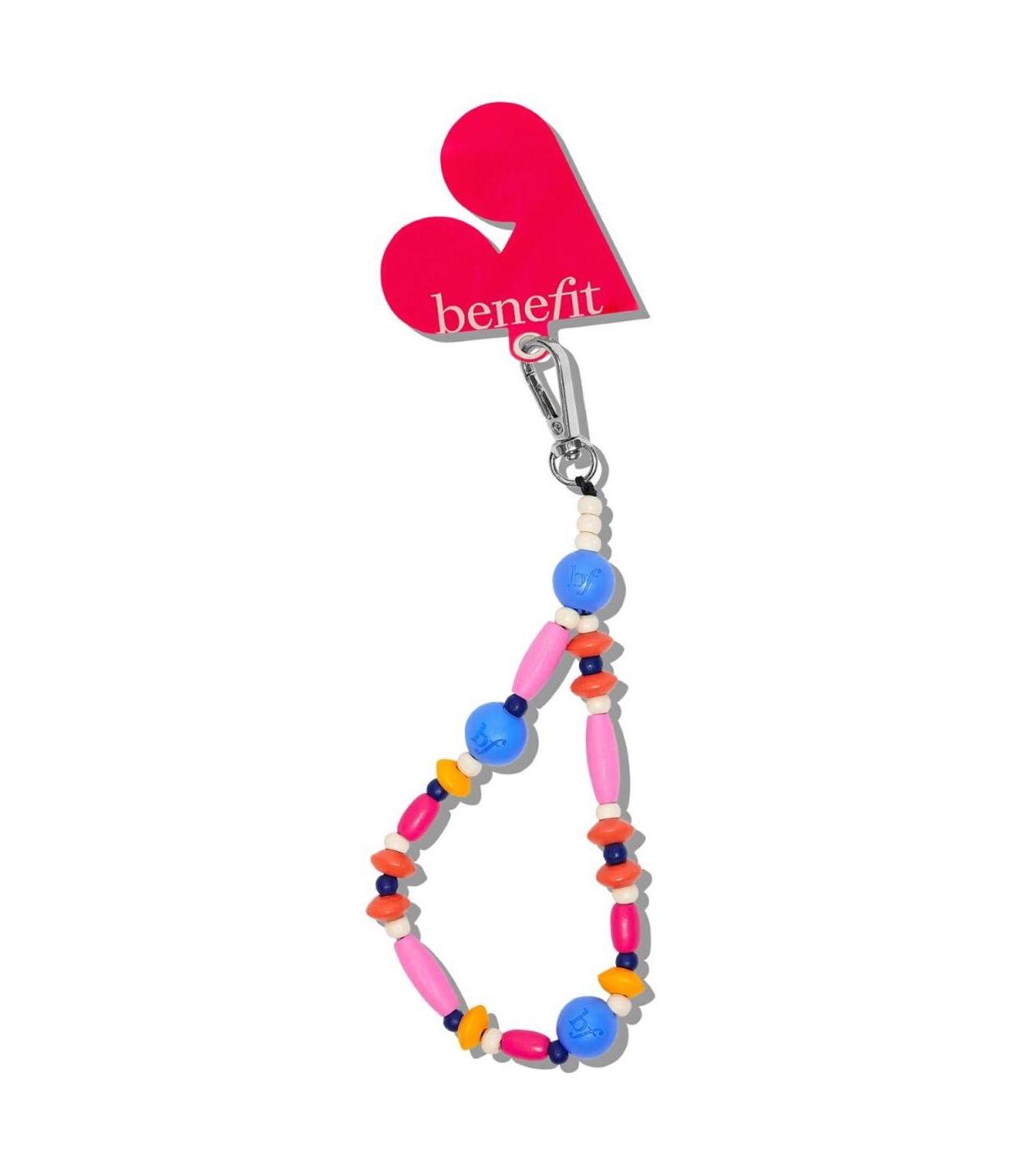 Click here for Free Phone Wristlet with any $50 Benefit Cosmetics... prices