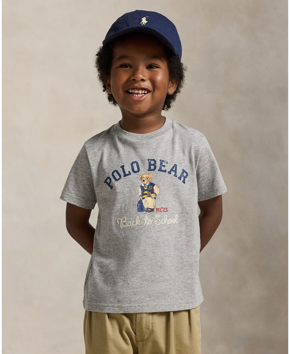 Click here for Polo Ralph Lauren Toddler and Little Boys Polo Bea... prices