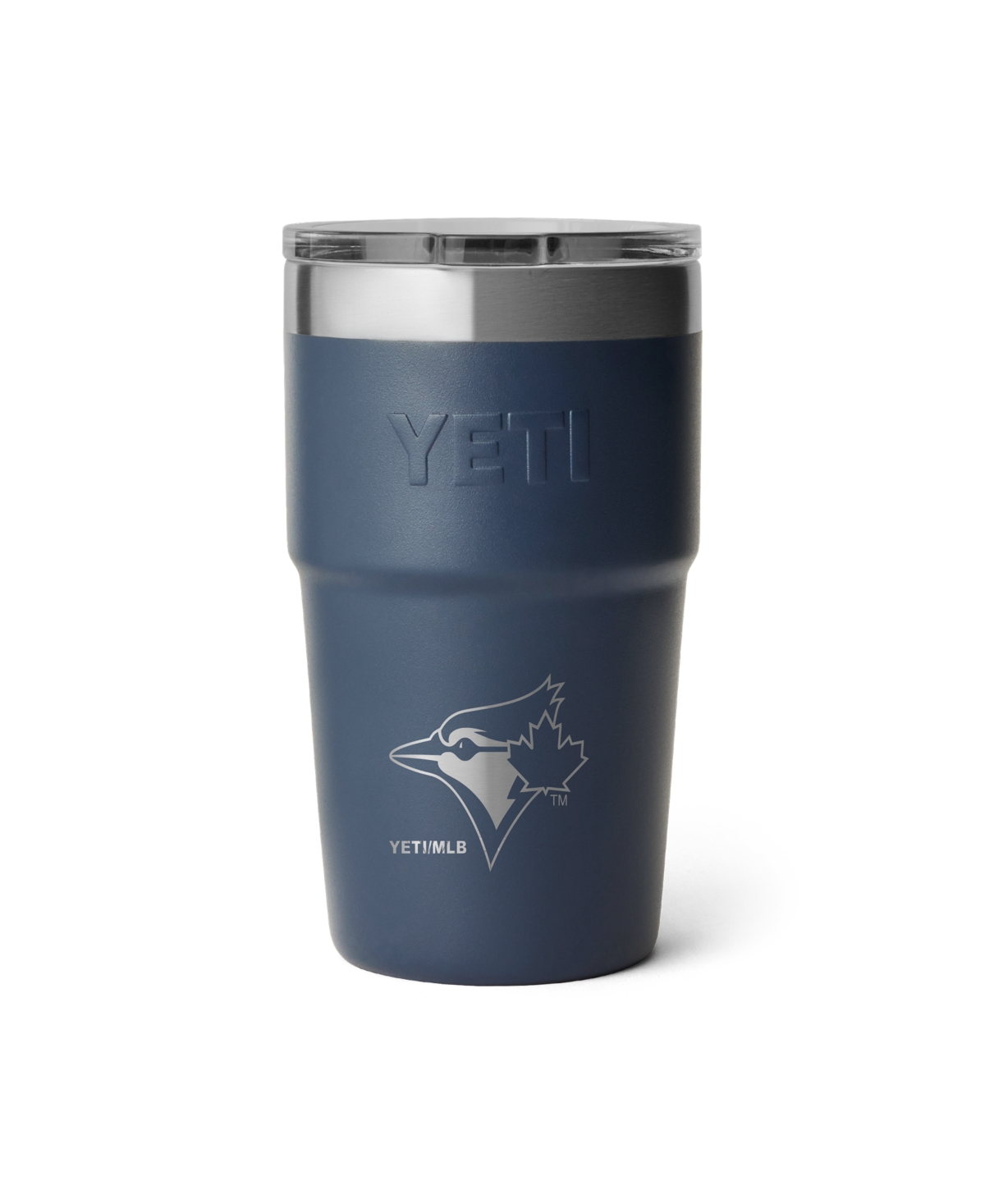 Click here for Yeti Blue Toronto Blue Jays Rambler 16 oz. Stackab... prices