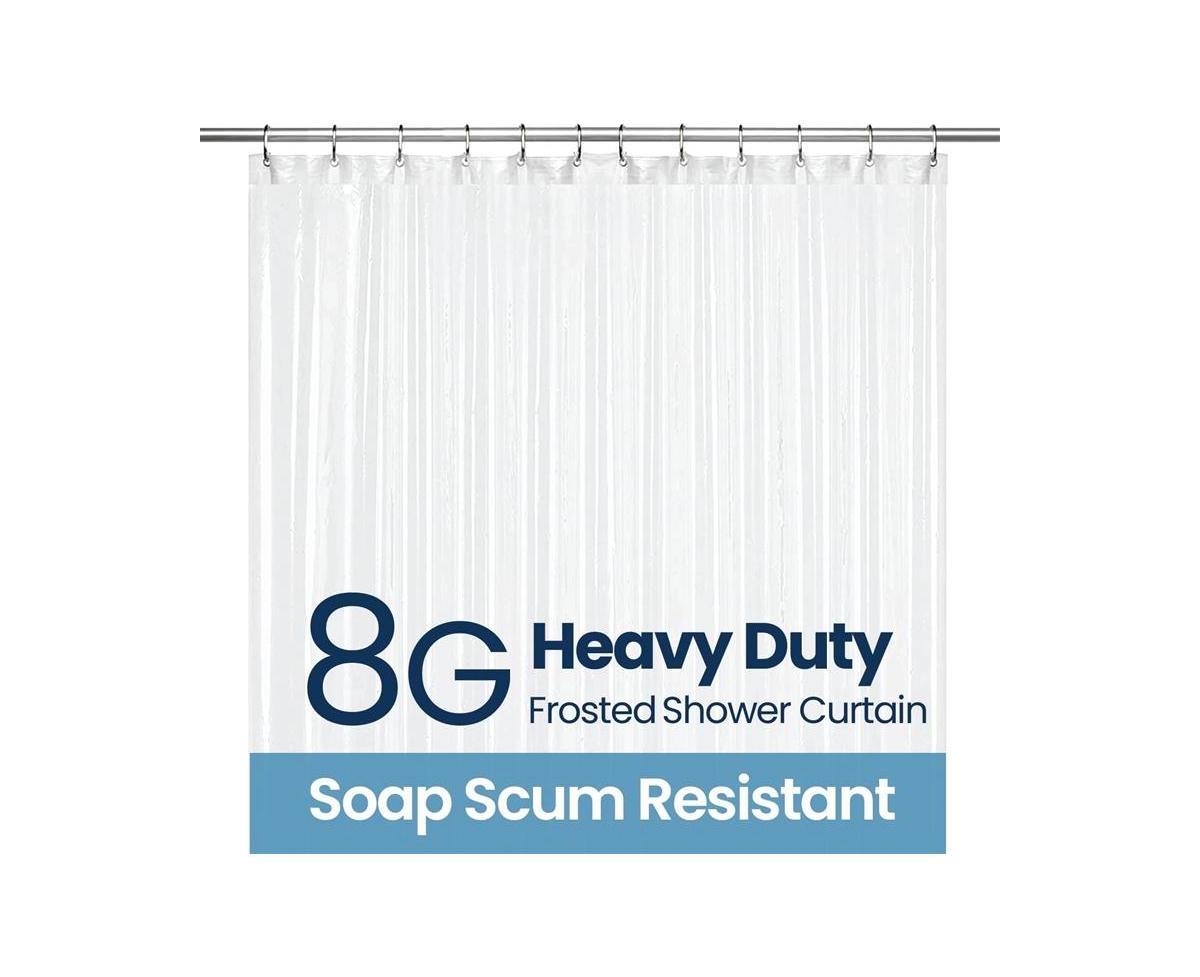 Click here for 72 W x 72 H 8G Peva Extra Heavy Weight Shower Line... prices