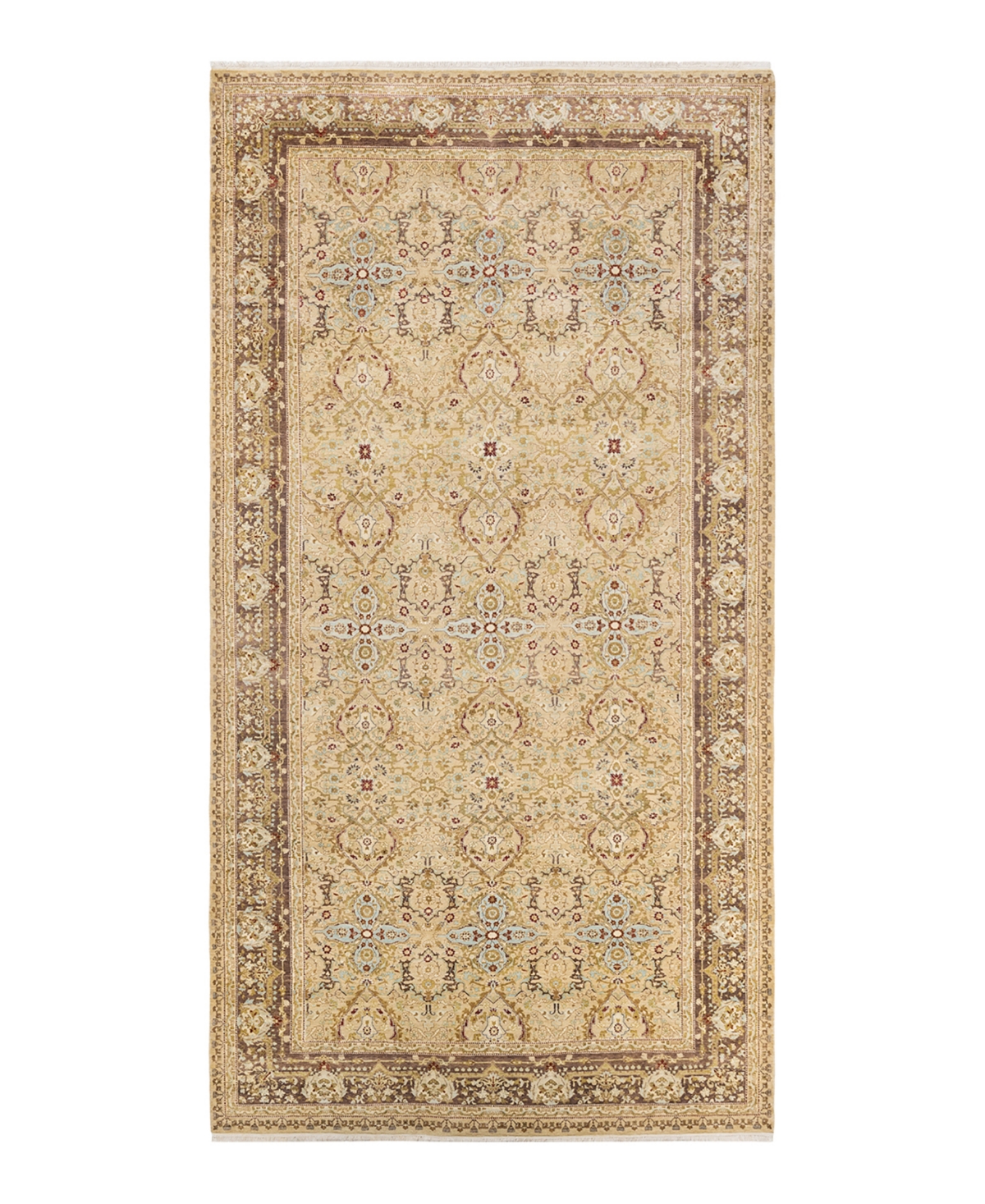 Click here for Adorn Hand Woven Rugs Mogul M1550 65x125 Area Rug... prices