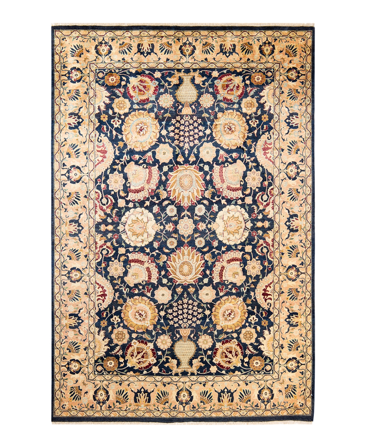 Click here for Adorn Hand Woven Rugs Mogul M1183 6x810 Area Rug -... prices