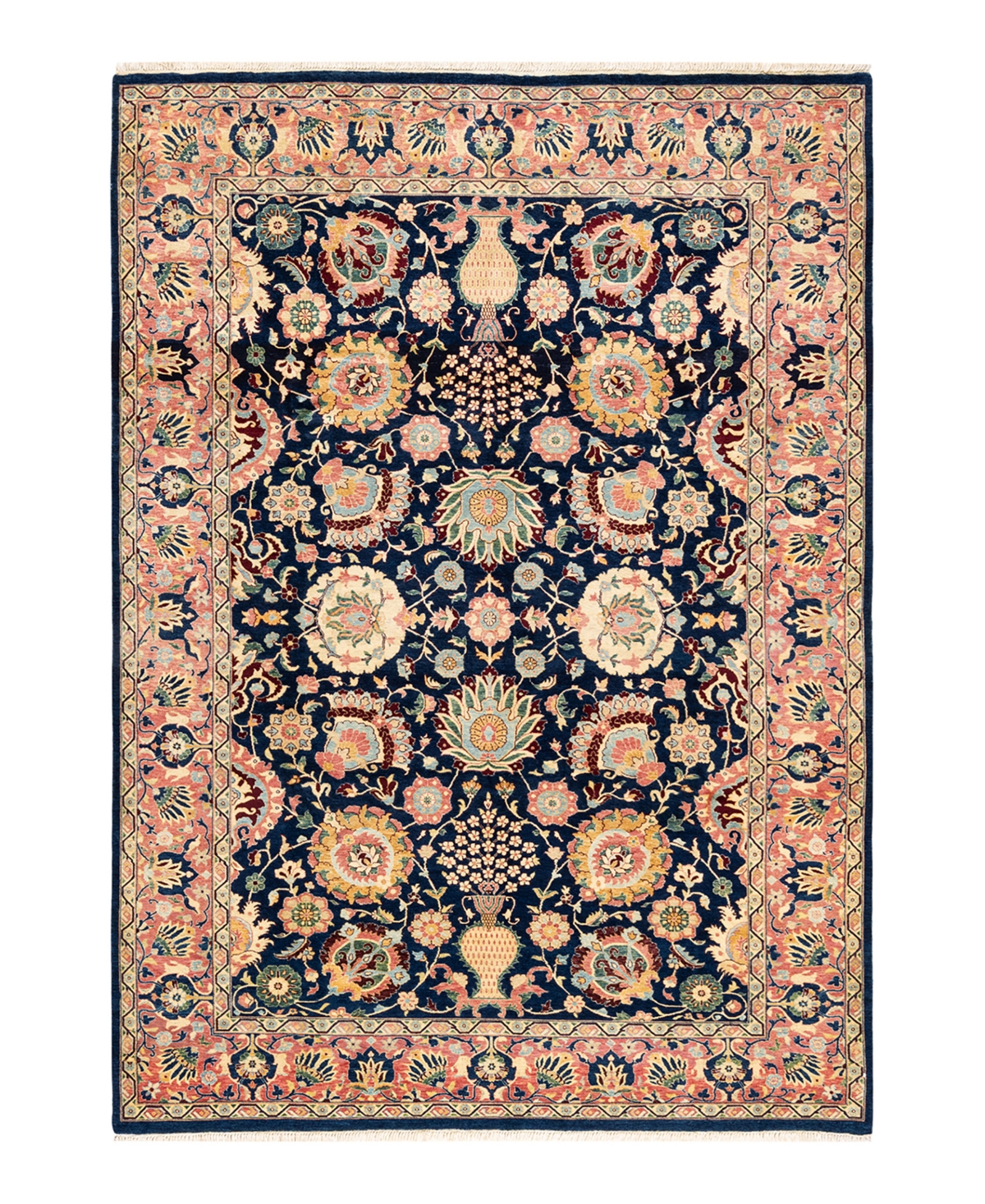 Bloomingdales Mogul M1256 Area Rug  62 x 810