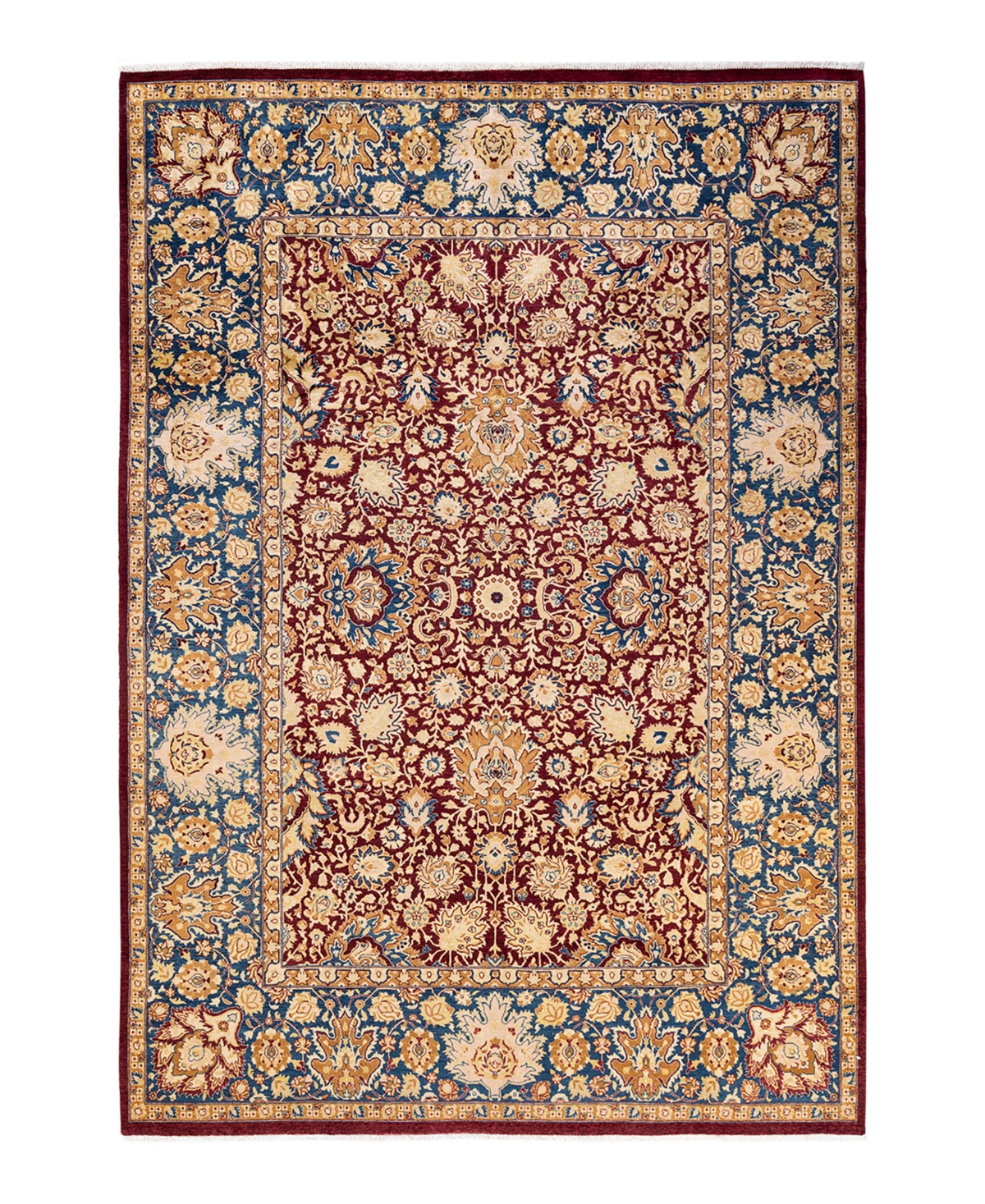 Click here for Adorn Hand Woven Rugs Mogul M1165 62x89 Area Rug -... prices