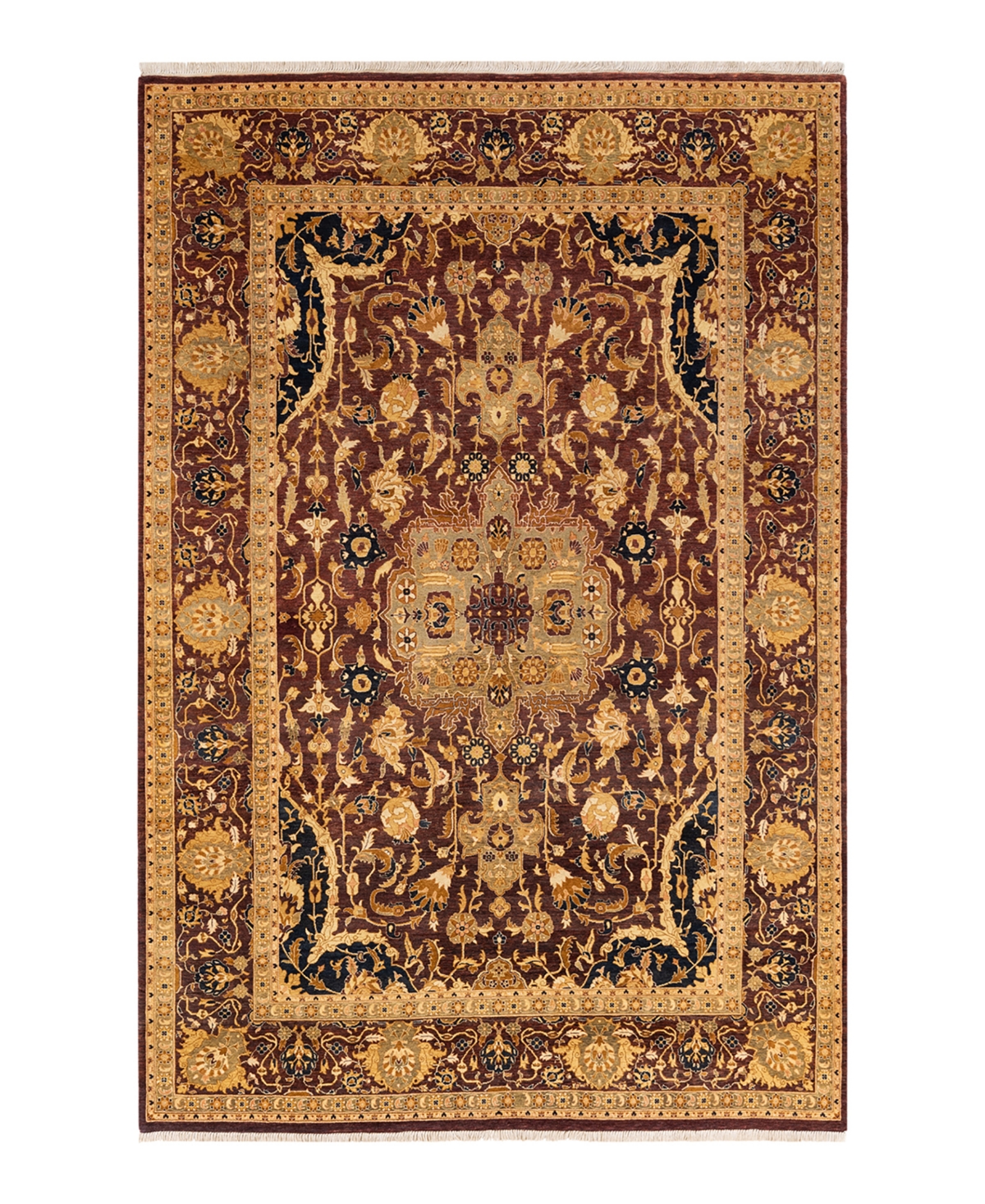 Bloomingdales Mogul Area Rug  62 x 91