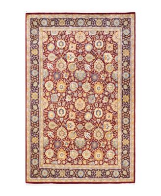 Click here for Adorn Hand Woven Rugs Mogul M1129 Rug Collection prices