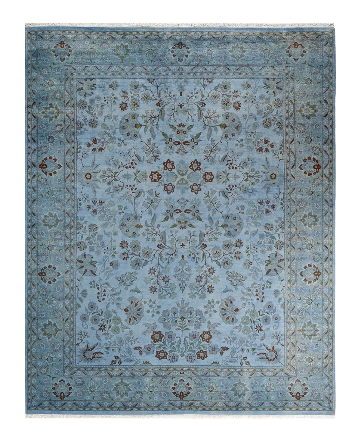 Click here for Adorn Hand Woven Rugs Fine Vibrance M1386 82x103 A... prices