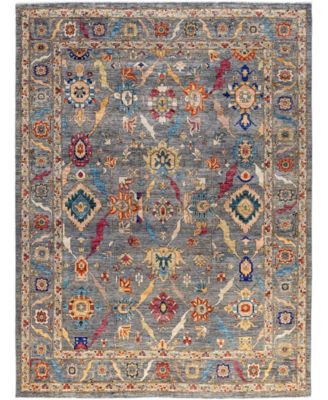 Click here for Adorn Hand Woven Rugs Serapi M0103 171 Rug Collect... prices