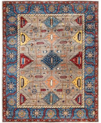 Click here for Adorn Hand Woven Rugs Serapi M0103 272 Rug Collect... prices