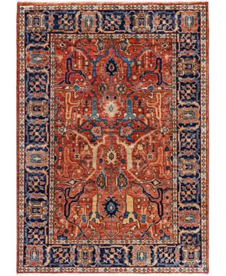 Click here for Adorn Hand Woven Rugs Serapi M0103 302 Rug Collect... prices