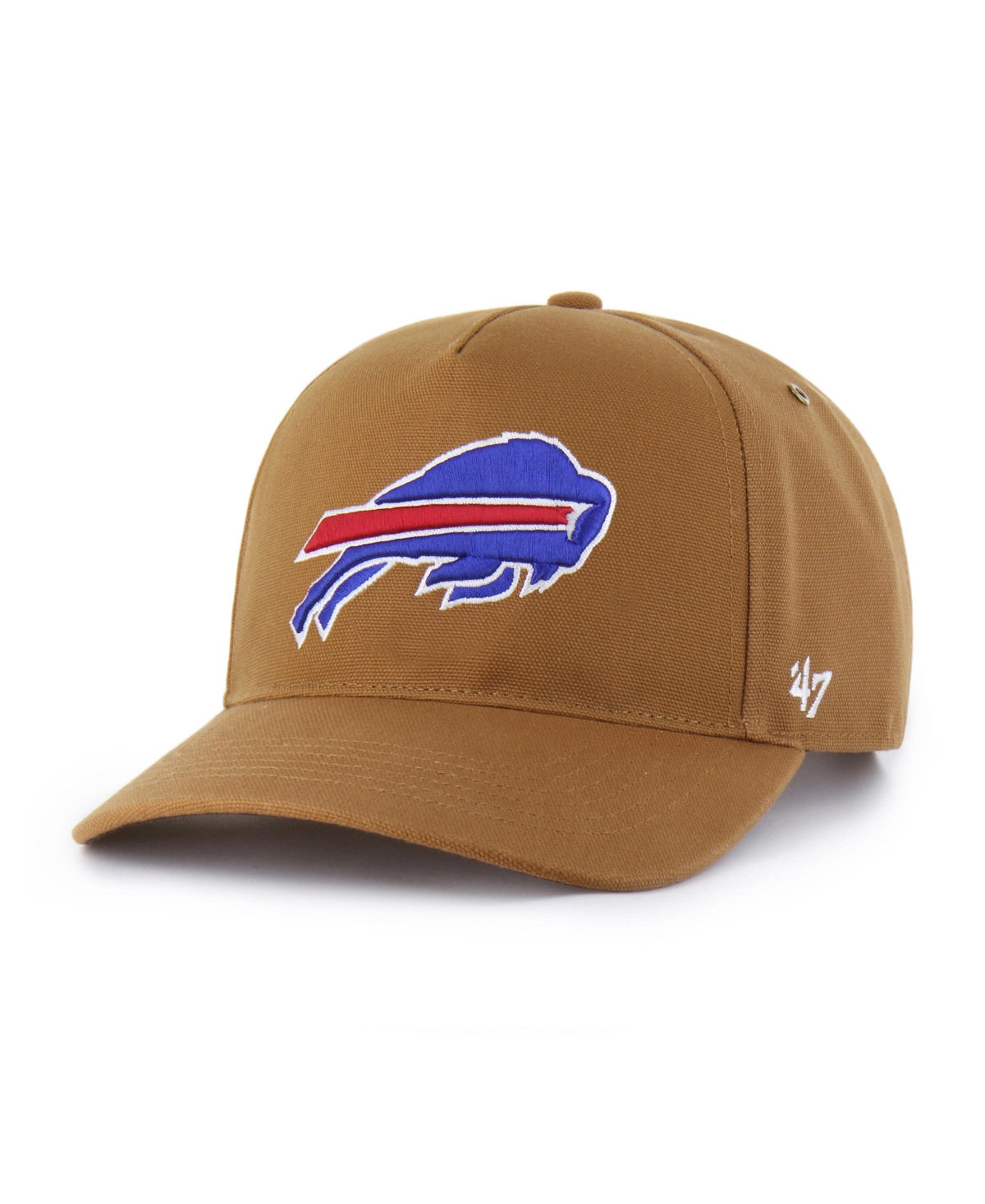 Click here for Carhartt x 47 Brand Mens Brown Buffalo Bills Hitch... prices