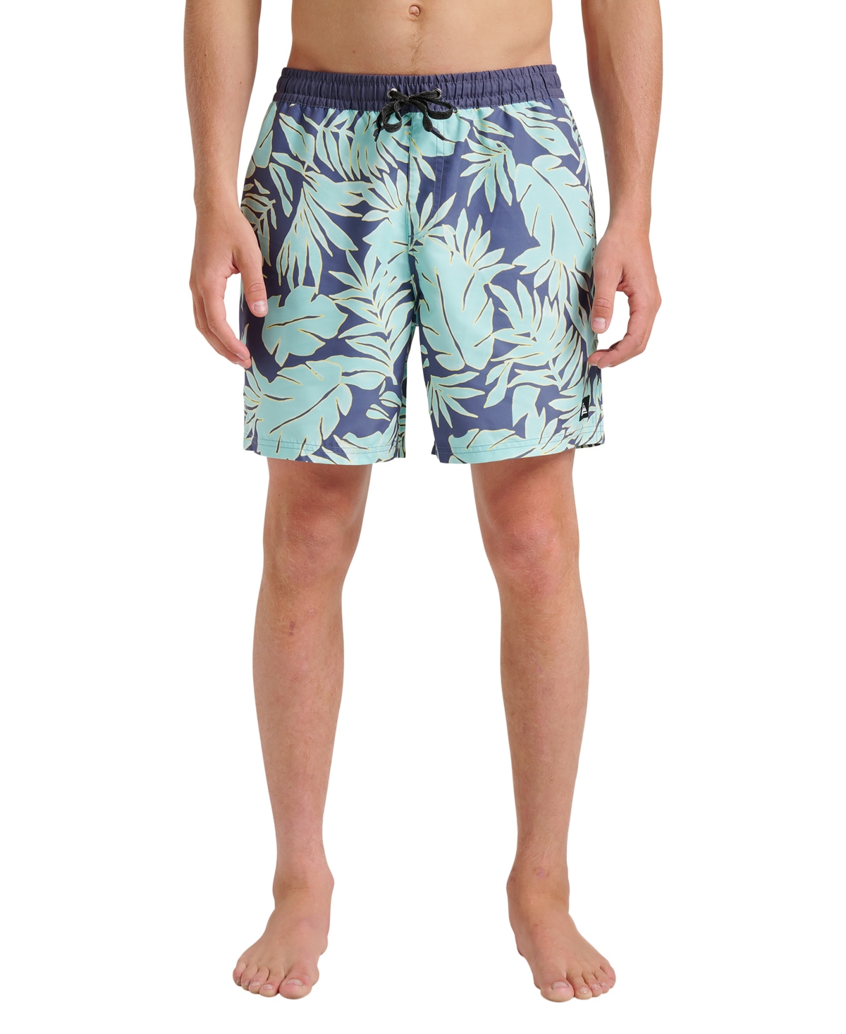Click here for Quiksilver Mens Everyday Volley Trippin Palm Swim... prices