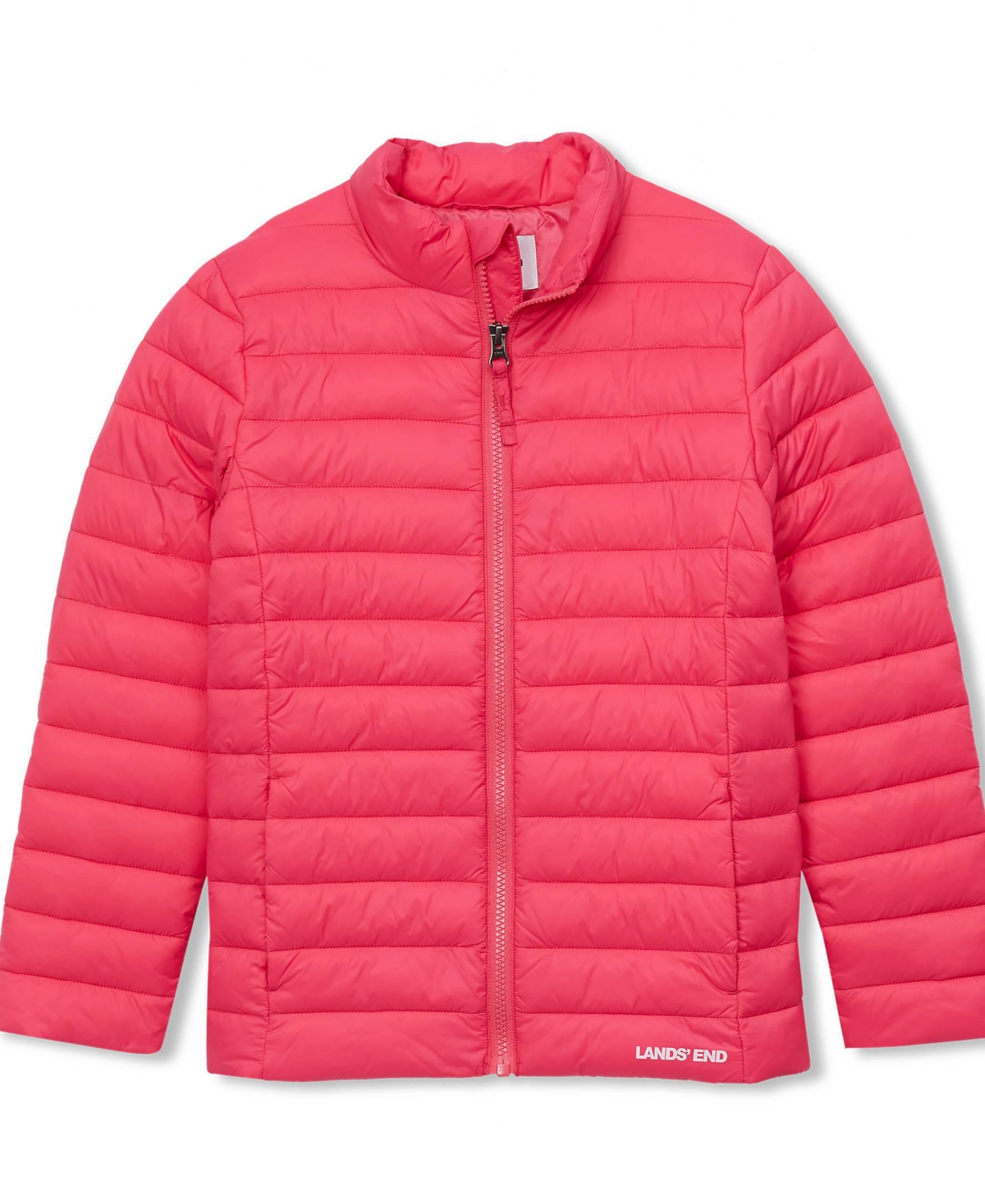 Click here for Lands End Girls FeatherFree Insulated Packable Jac... prices