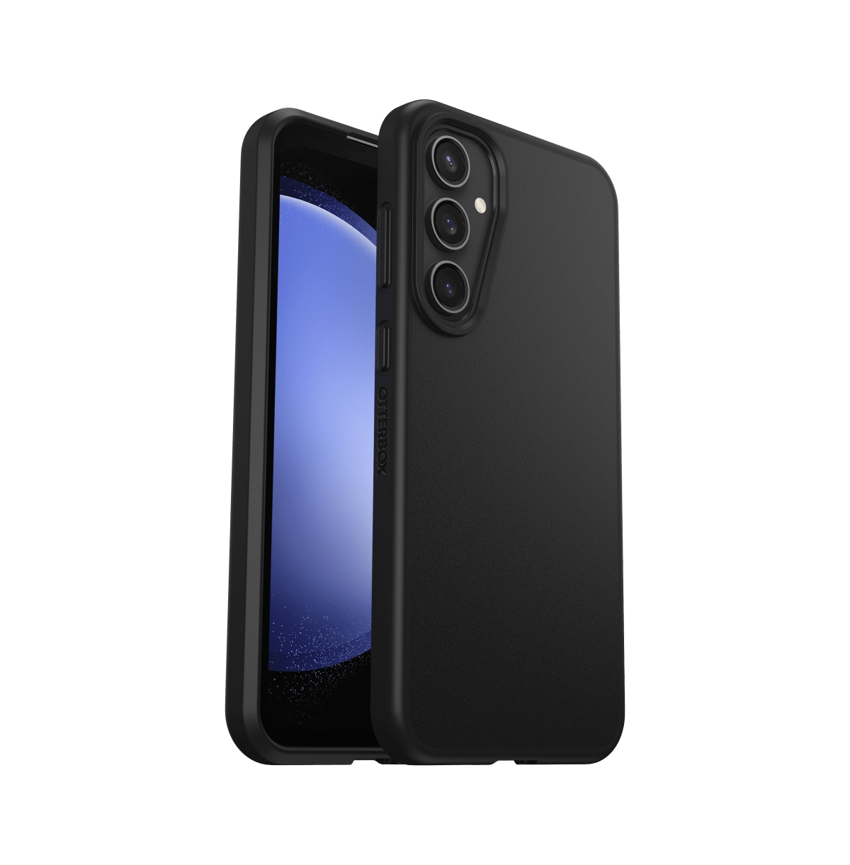 Click here for OtterBox React Case for Samsung Galaxy S23 Fe - Bl... prices