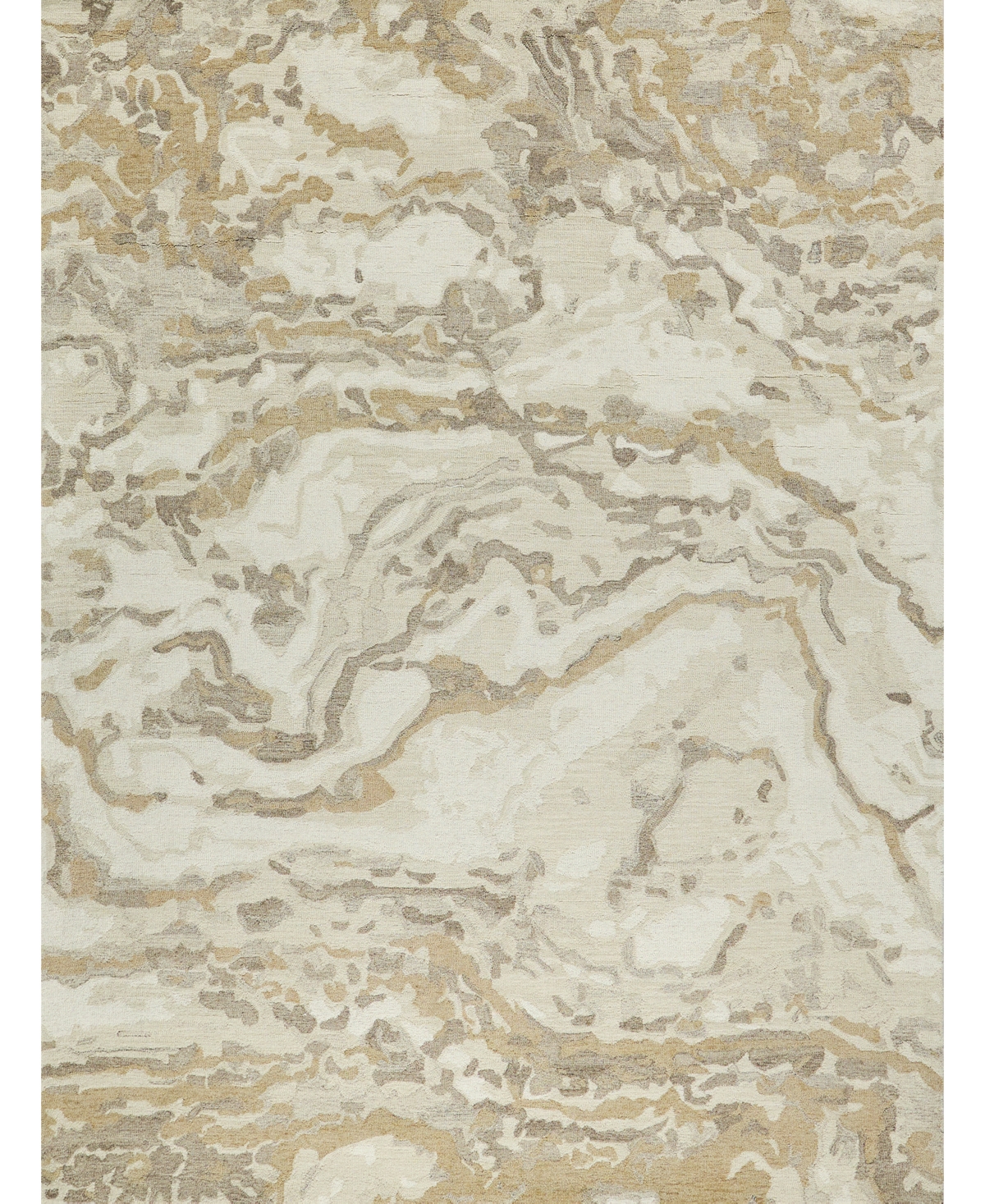 Click here for Exquisite Rugs Cortero 7163 60x90 Area Rug - Gold... prices