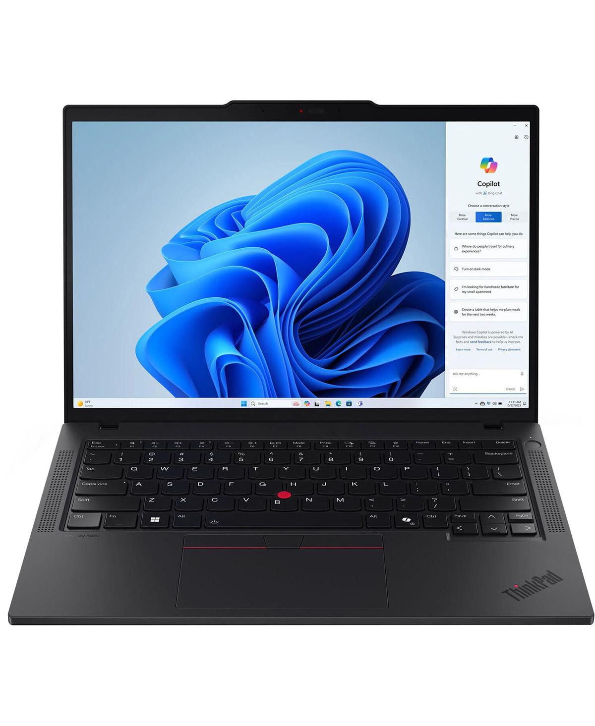 Click here for Lenovo ThinkPad T14 Gen 5 14" Wuxga Touchscre... prices