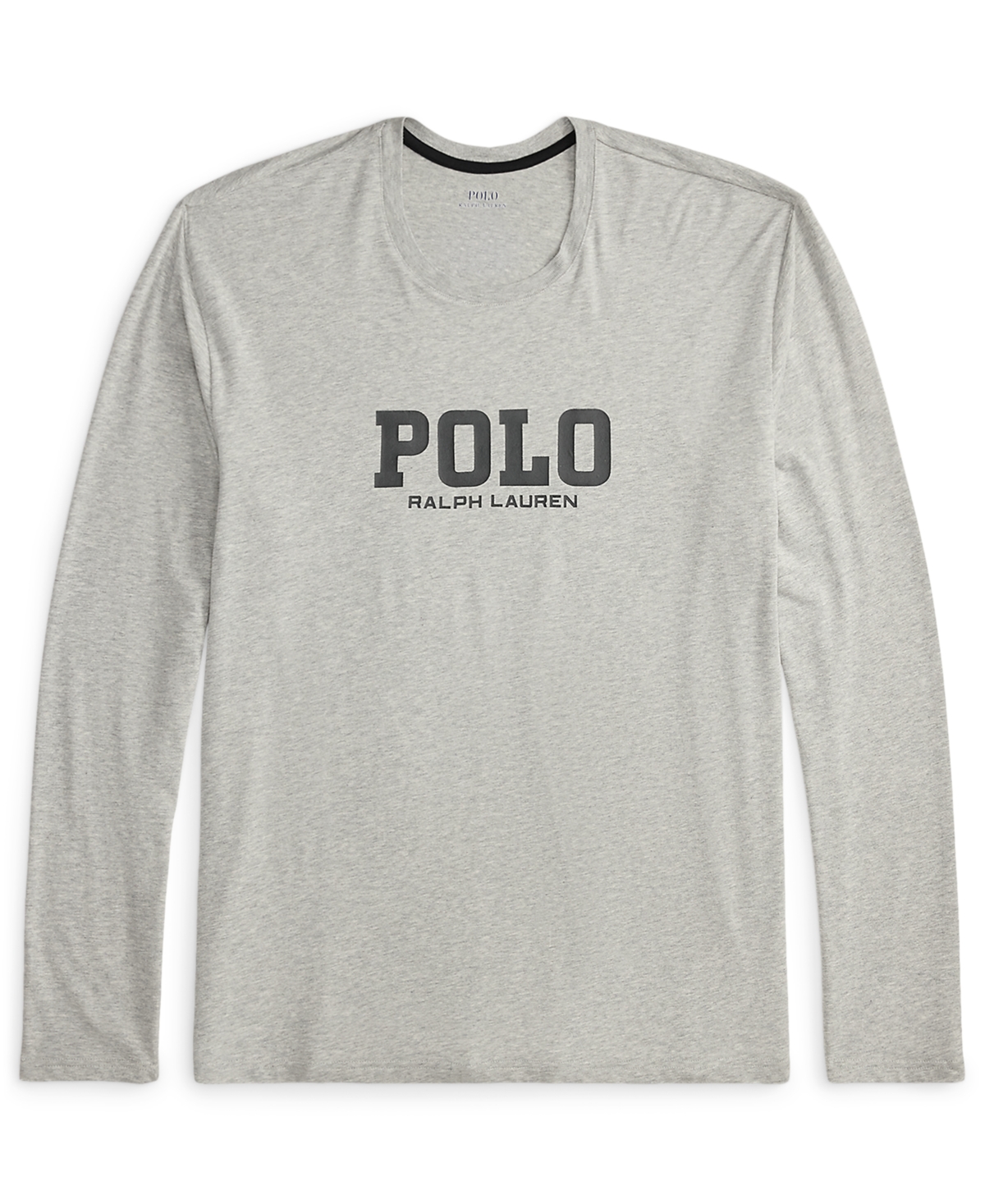 Click here for Polo Ralph Lauren Mens Long Sleeve Crewneck T-Shir... prices