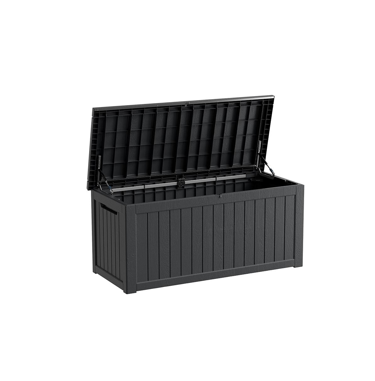 Click here for Decksplore 230 Gallon deck box - Black prices