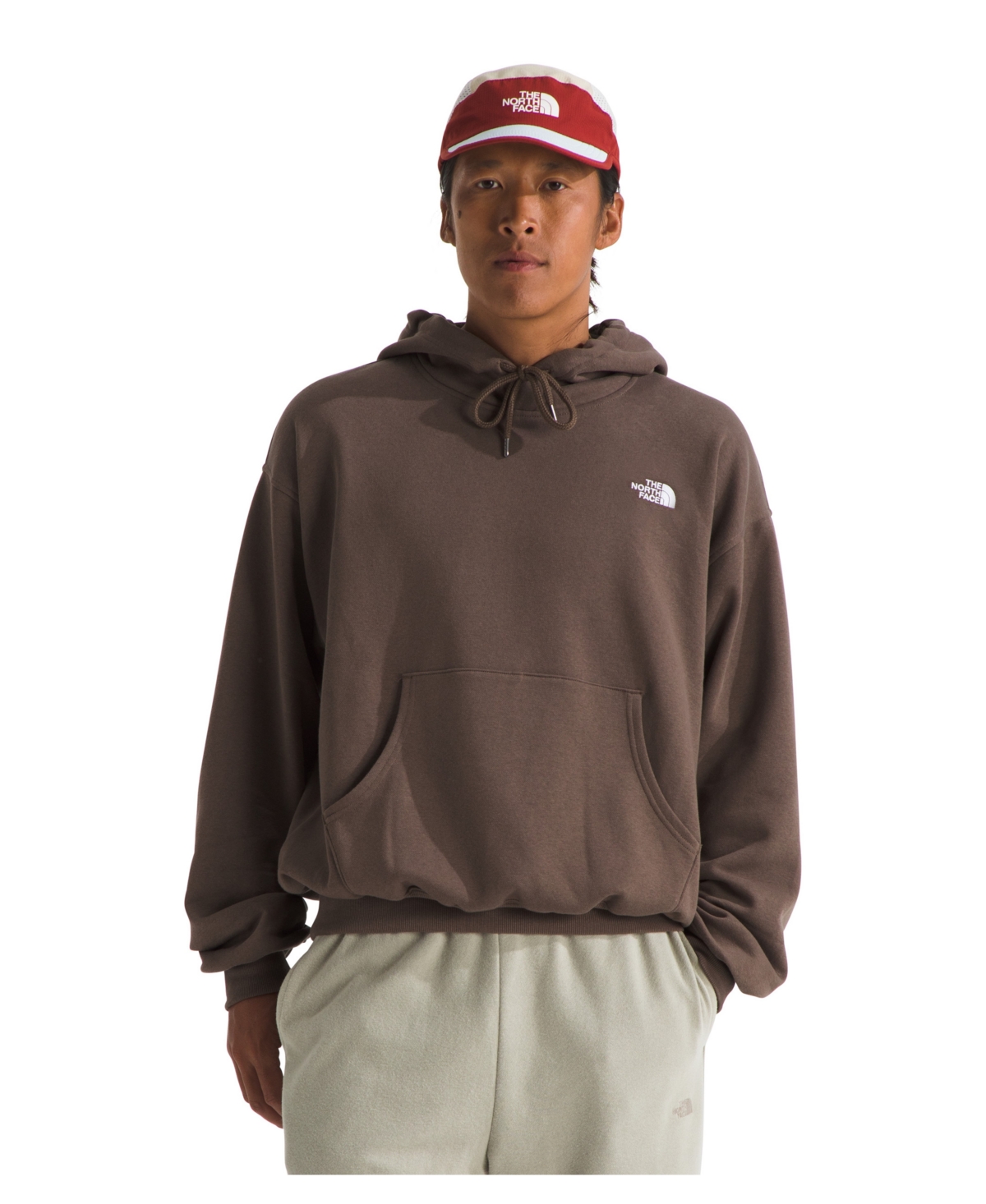 Click here for The North Face Mens Evolution Vintage Hoodie - Smo... prices
