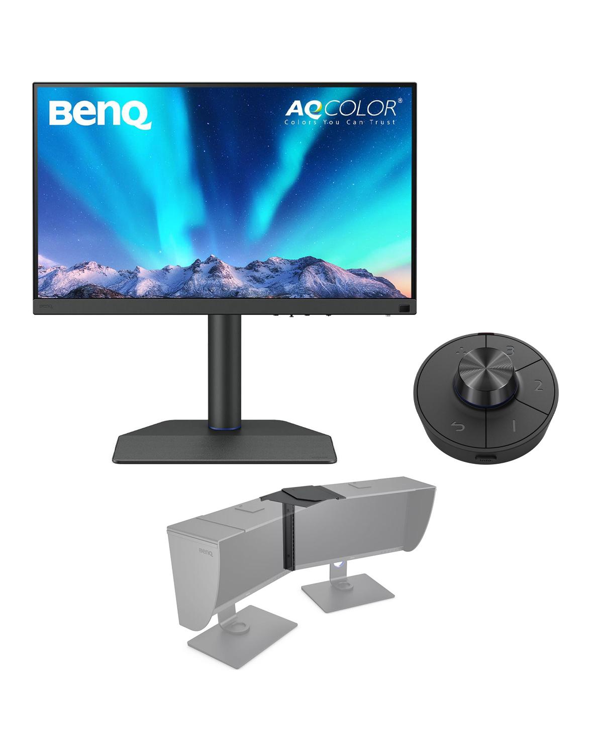 Click here for BenQ SW272Q 27" 16:9 2K Adobe Rgb PhotoVue Ph... prices