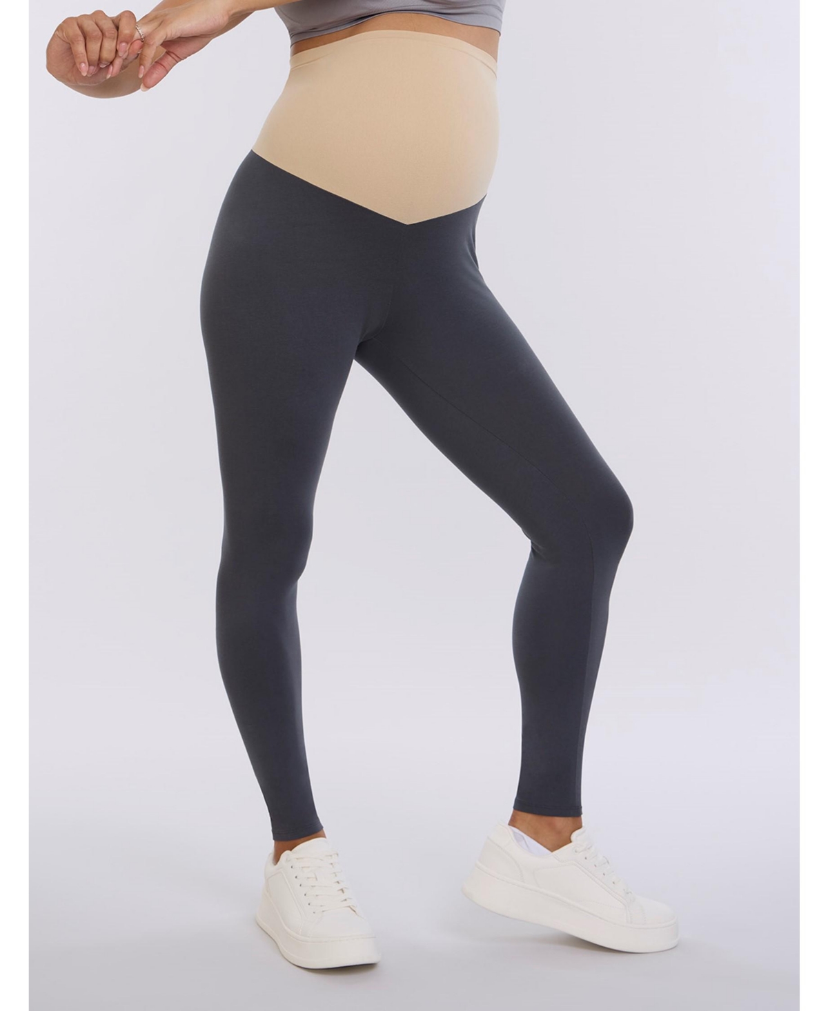 Click here for Motherhood Maternity Womens Essential Stretch Secr... prices