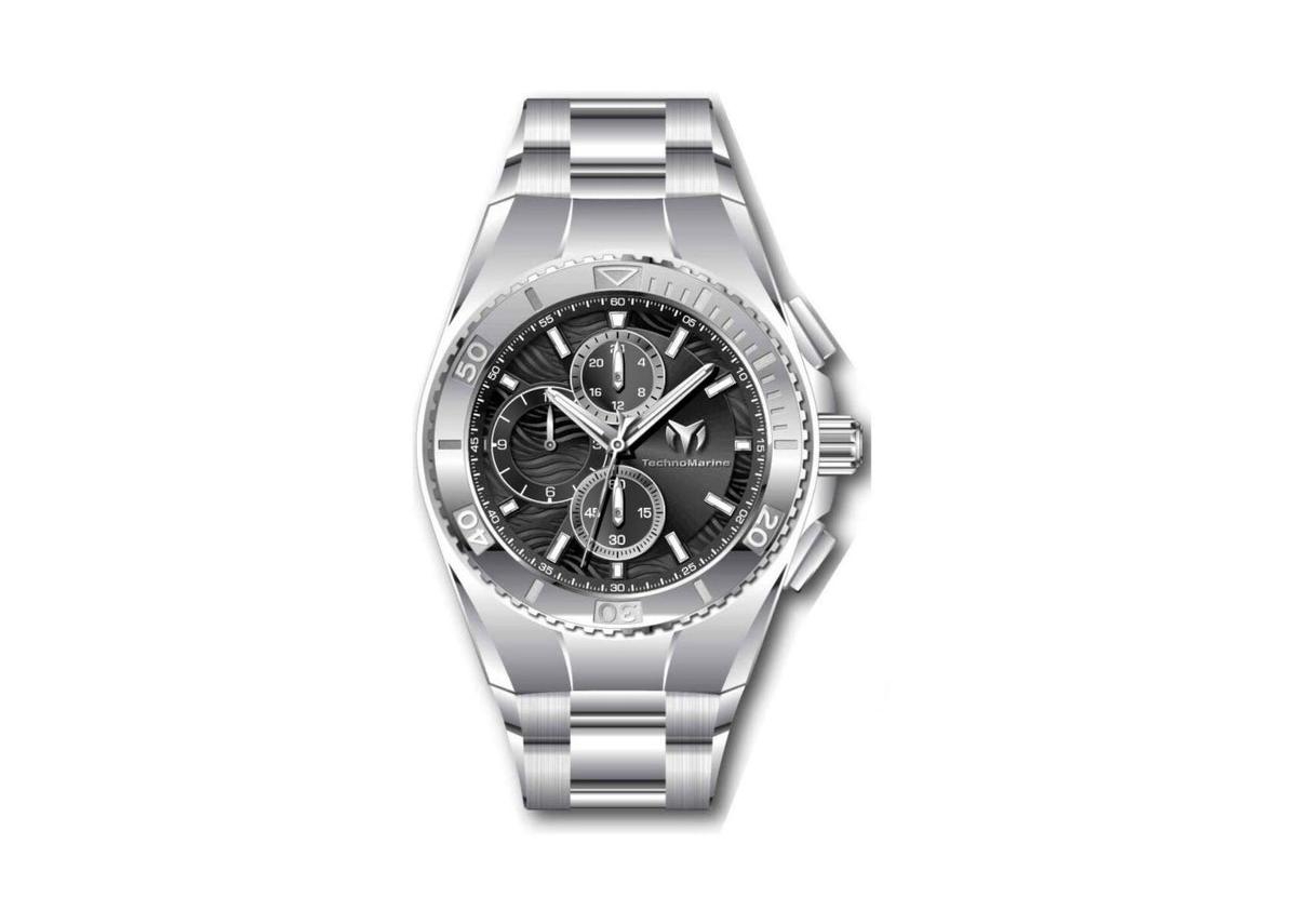 Click here for Technomarine Mens Tm-224021 Manta Quartz Chronogra... prices