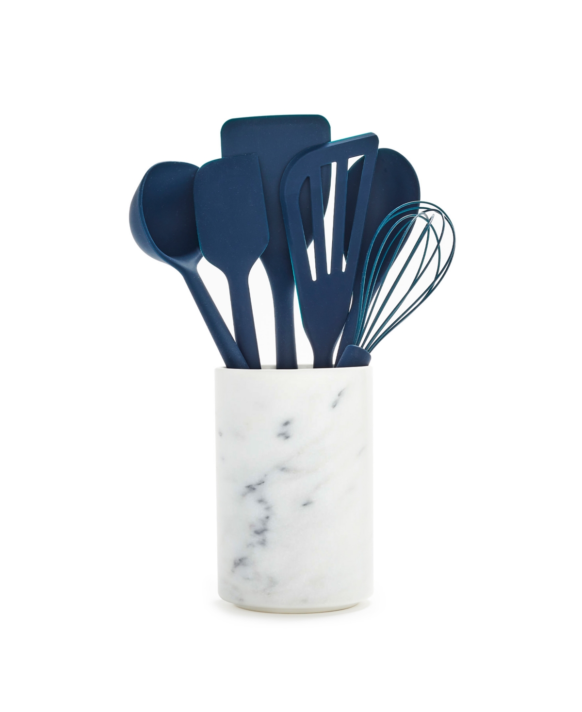 Click here for GreenPan Silicone Tools 7-Pc. Crock Set - Oxford B... prices