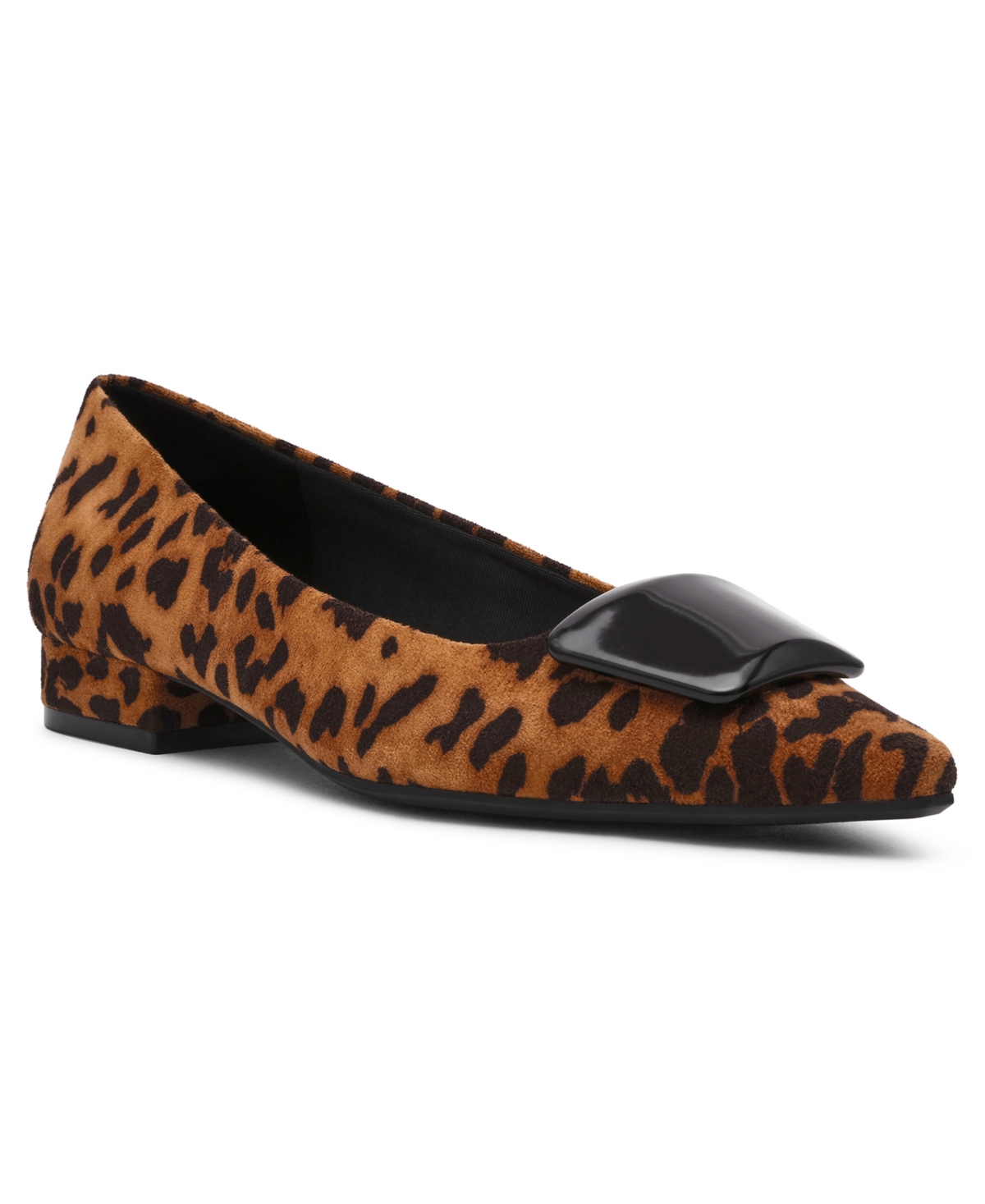 Click here for Anne Klein Womens Crawford Pointed Toe Flats - Leo... prices