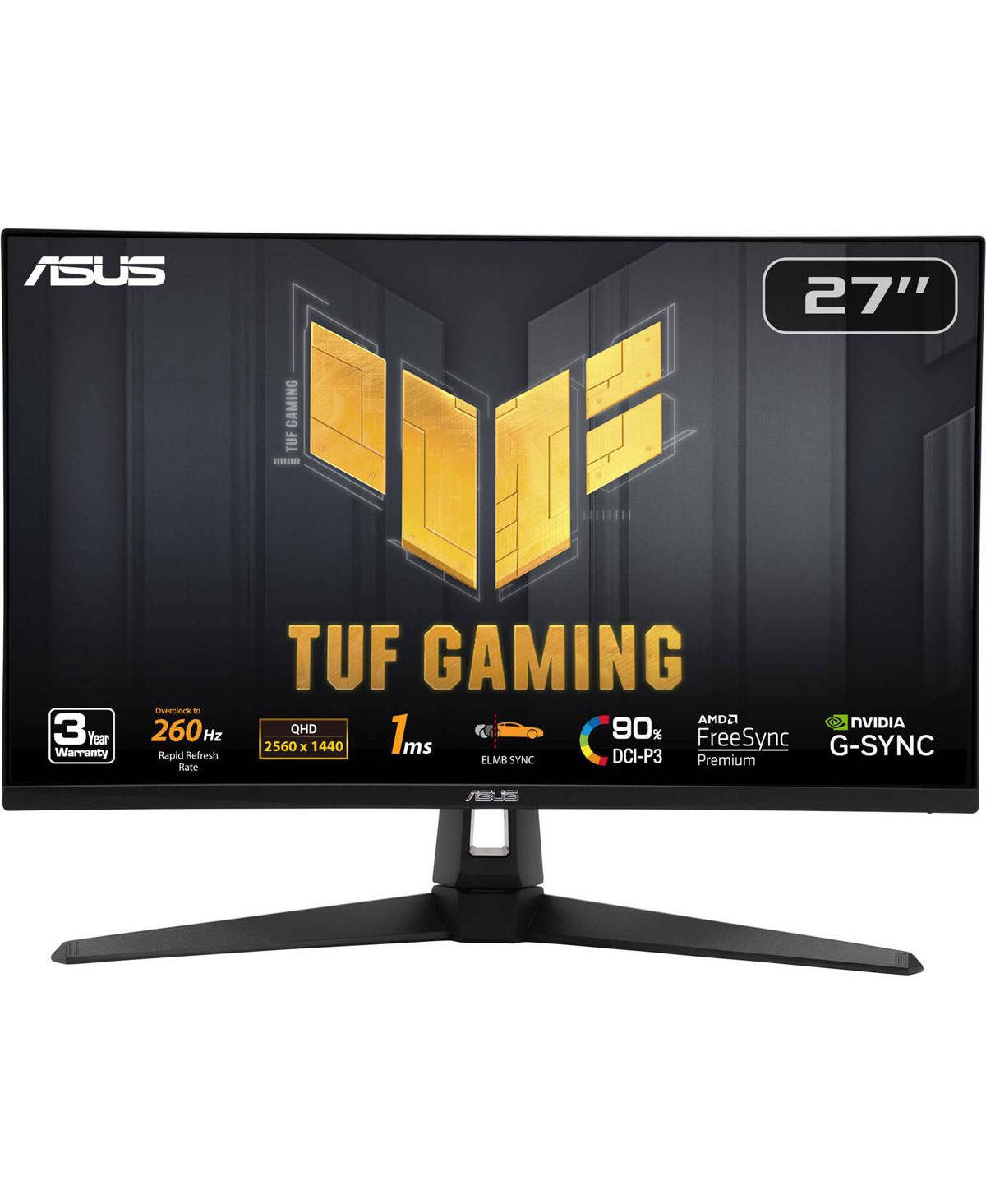 Click here for Asus Tuf Gaming VG27AQM1A 27" 16:9 Qhd Fast I... prices