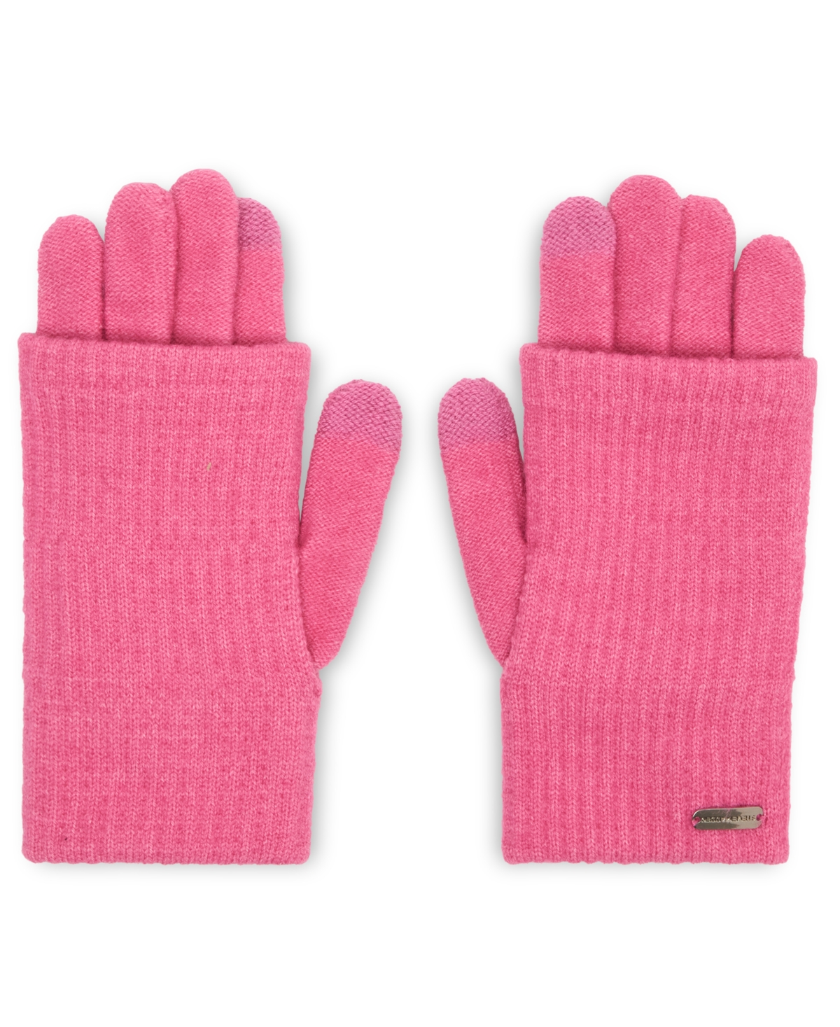 Click here for Steve Madden Womens Cozy Touchscreen Gloves  Creat... prices