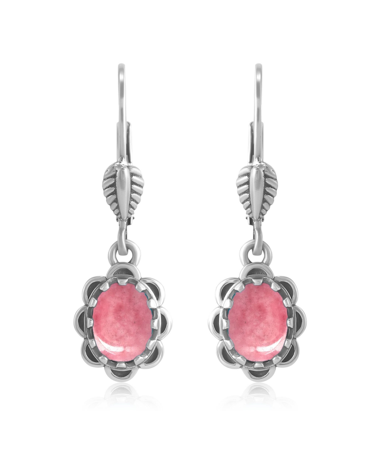 Click here for American West Jewelry Sterling Silver Rhodonite Co... prices