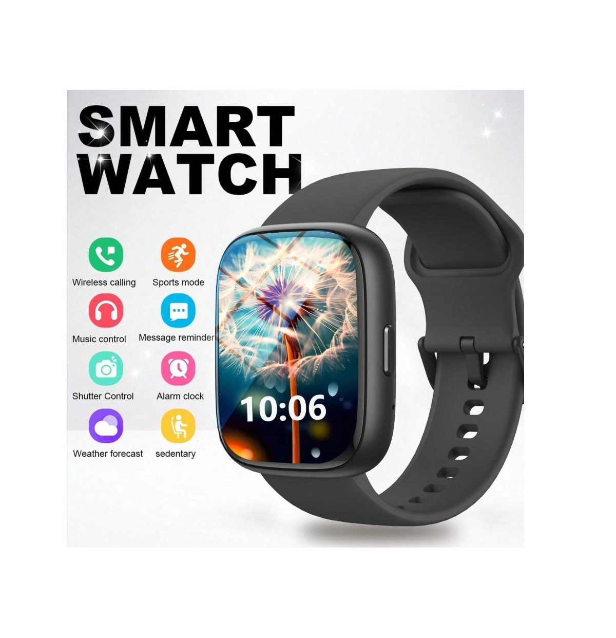 Click here for Ruxing Smart Smartwatch  Alexa Voice Assistant  Wi... prices