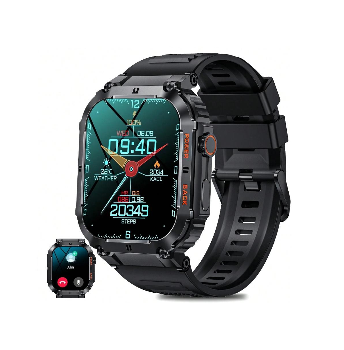 Click here for Ruxing Smart Vasip Smart Watches(Answer/Dial Calls... prices
