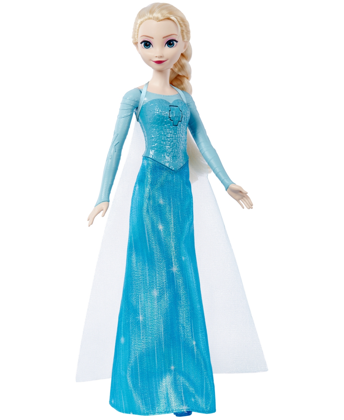 Click here for Disney Princess Disney Frozen Singing Elsa Doll wi... prices