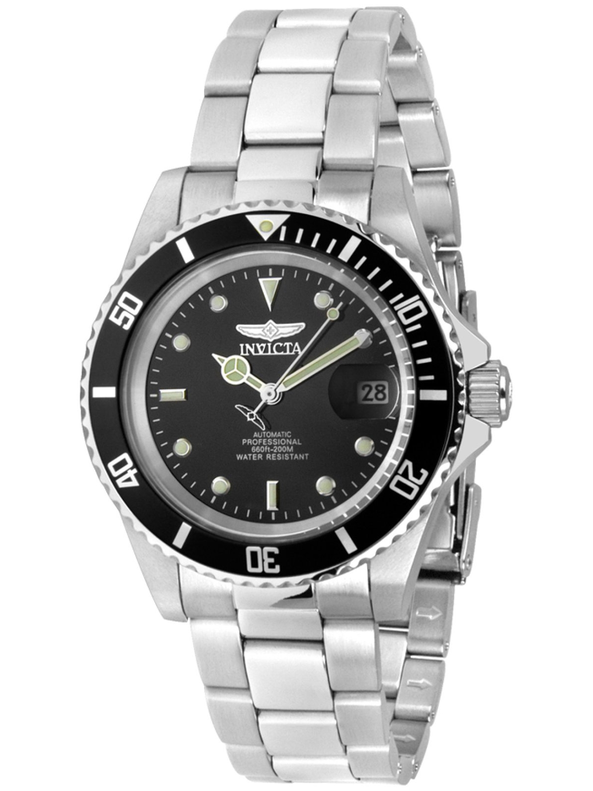 Click here for Invicta Mens 8926OB Pro Diver Automatic 3 Hand Bla... prices
