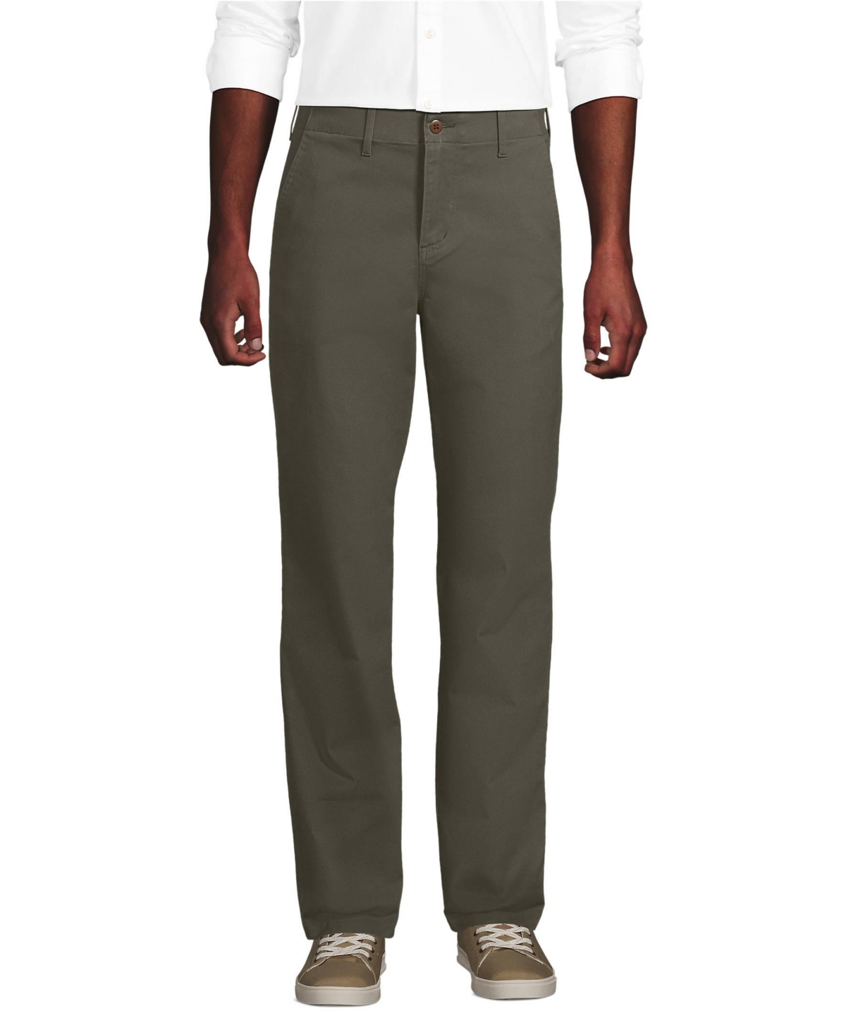 Click here for Lands End Mens Knockabout Comfort Waist Classic Fi... prices