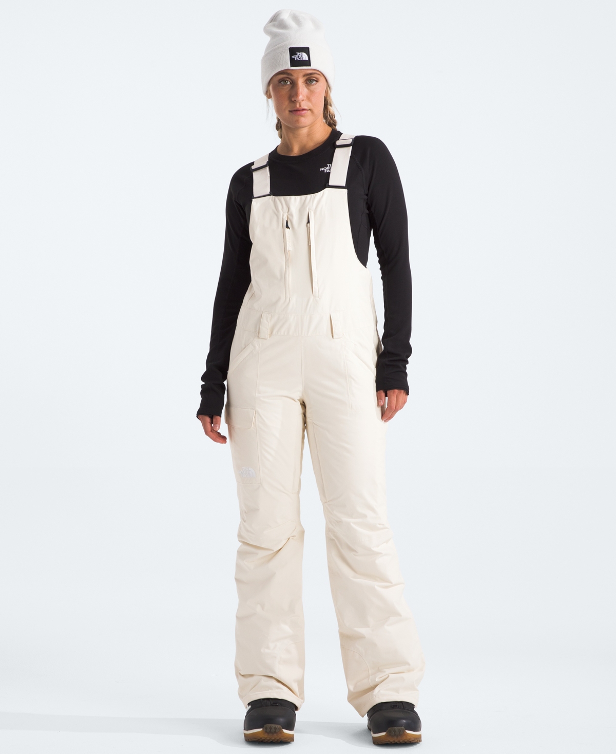 Click here for The North Face Womens Freedom Insulated Bib Overal... prices