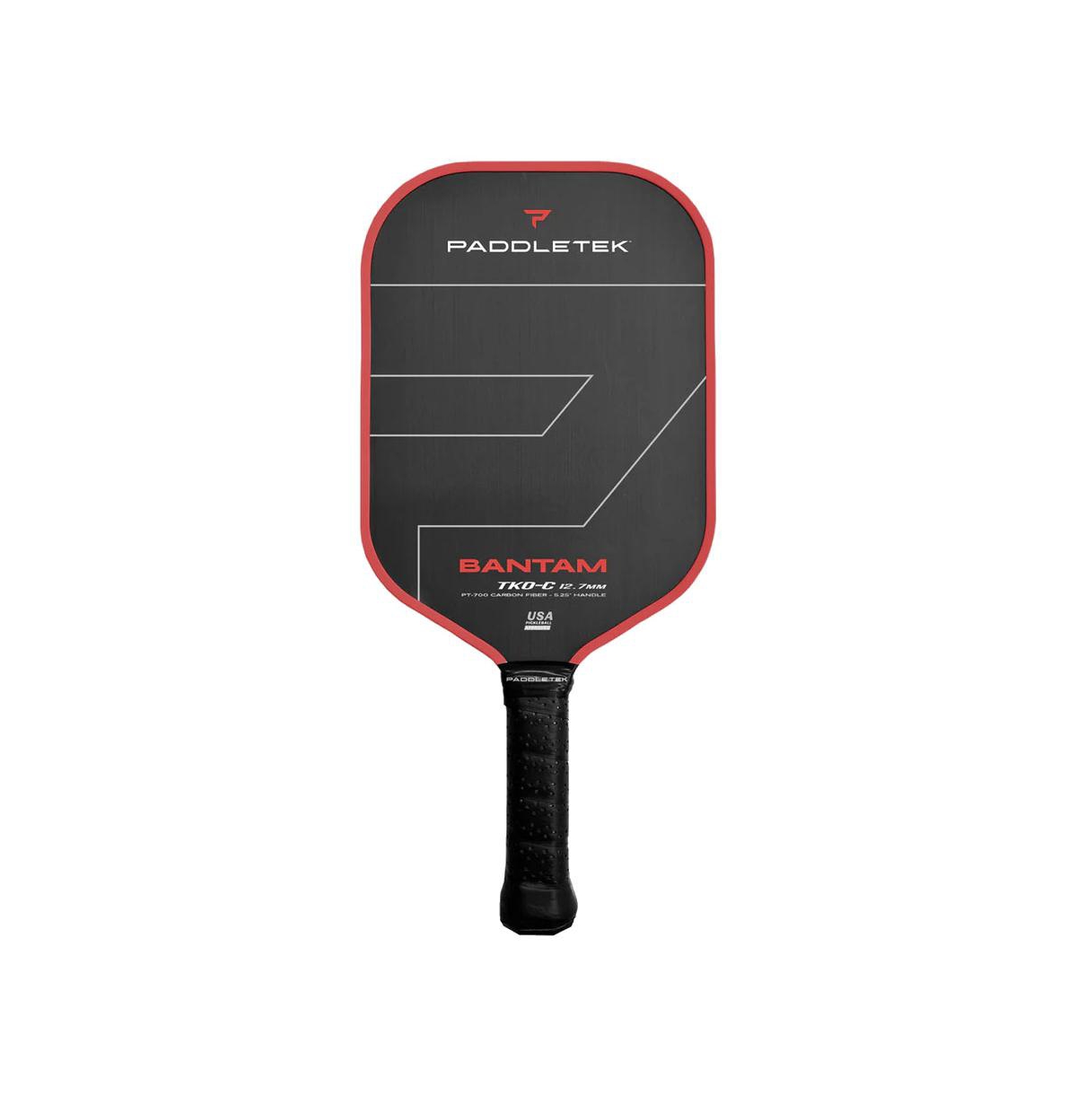 Click here for Paddletek Bantam Tko-c 12.7 Pickleball Paddle - Re... prices
