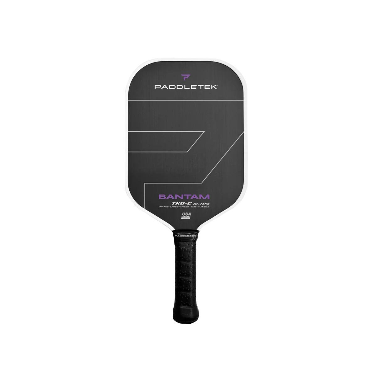 Click here for Paddletek Bantam Tko-c 12.7 Pickleball Paddle - Pu... prices