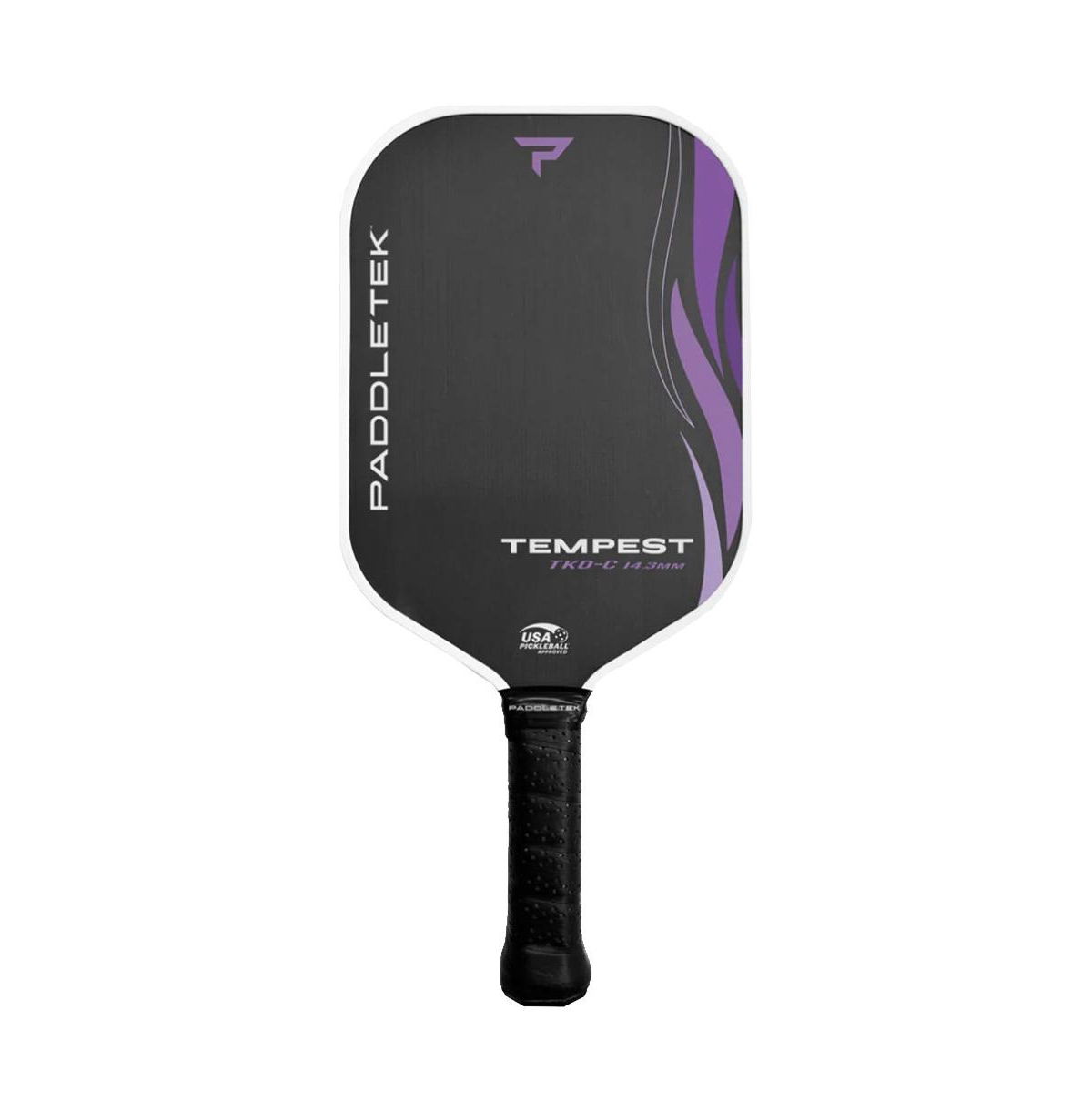 Click here for Paddletek Tempest Tko-C14.3 Pickleball Paddle - Pu... prices