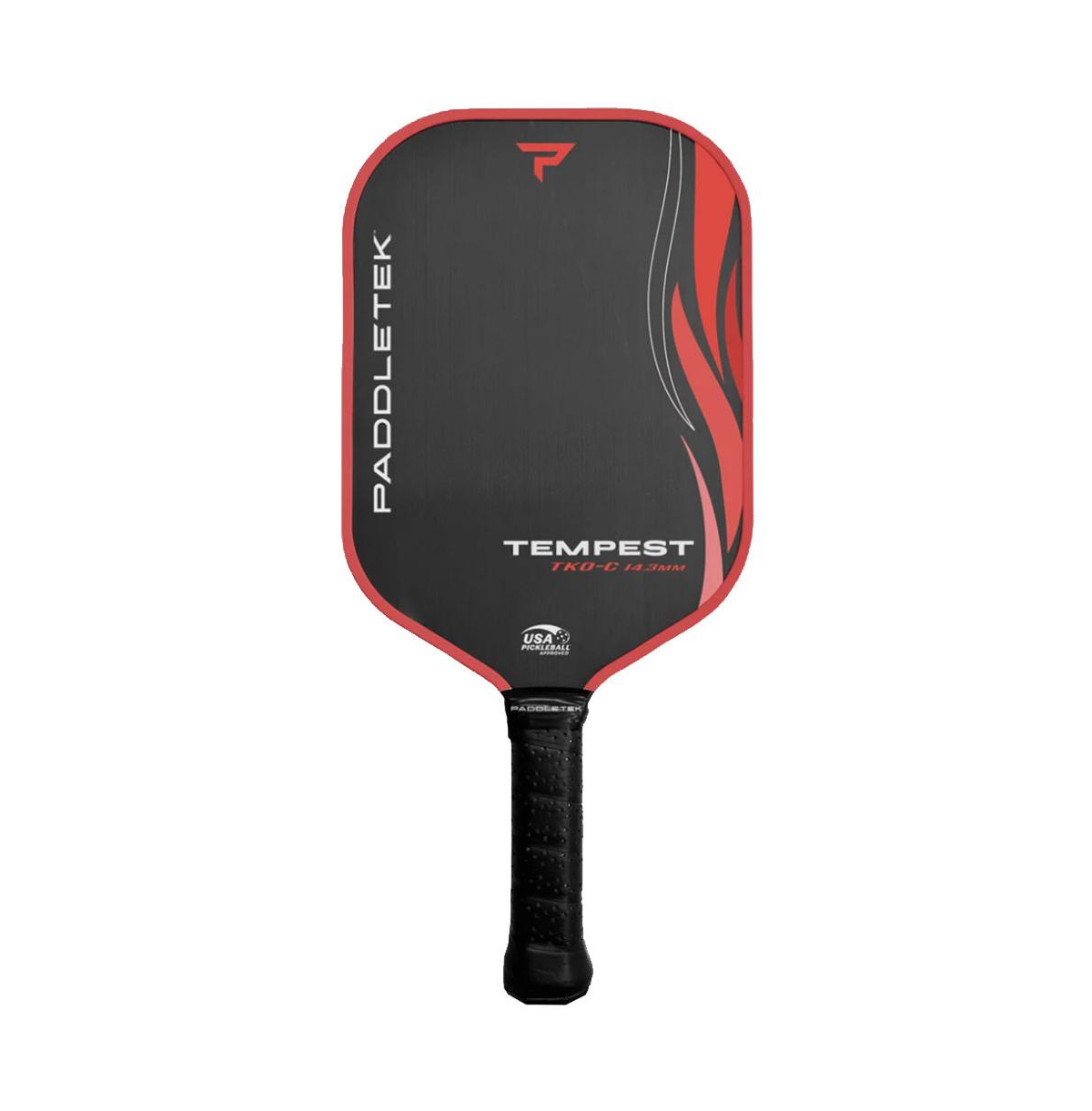 Click here for Paddletek Tempest Tko-C14.3 Pickleball Paddle - Re... prices