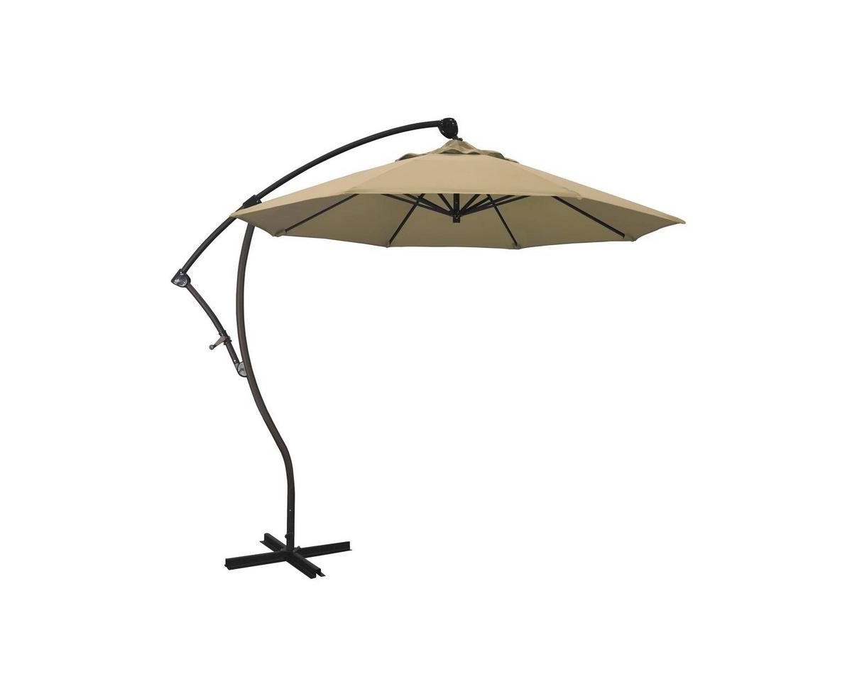 Click here for California Umbrella 9 Bayside Series Cantilever -... prices